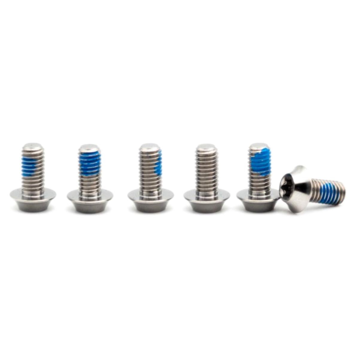 OAK Components Kit de vis pour disque de frein - Titane | M5x10 | 6 ...