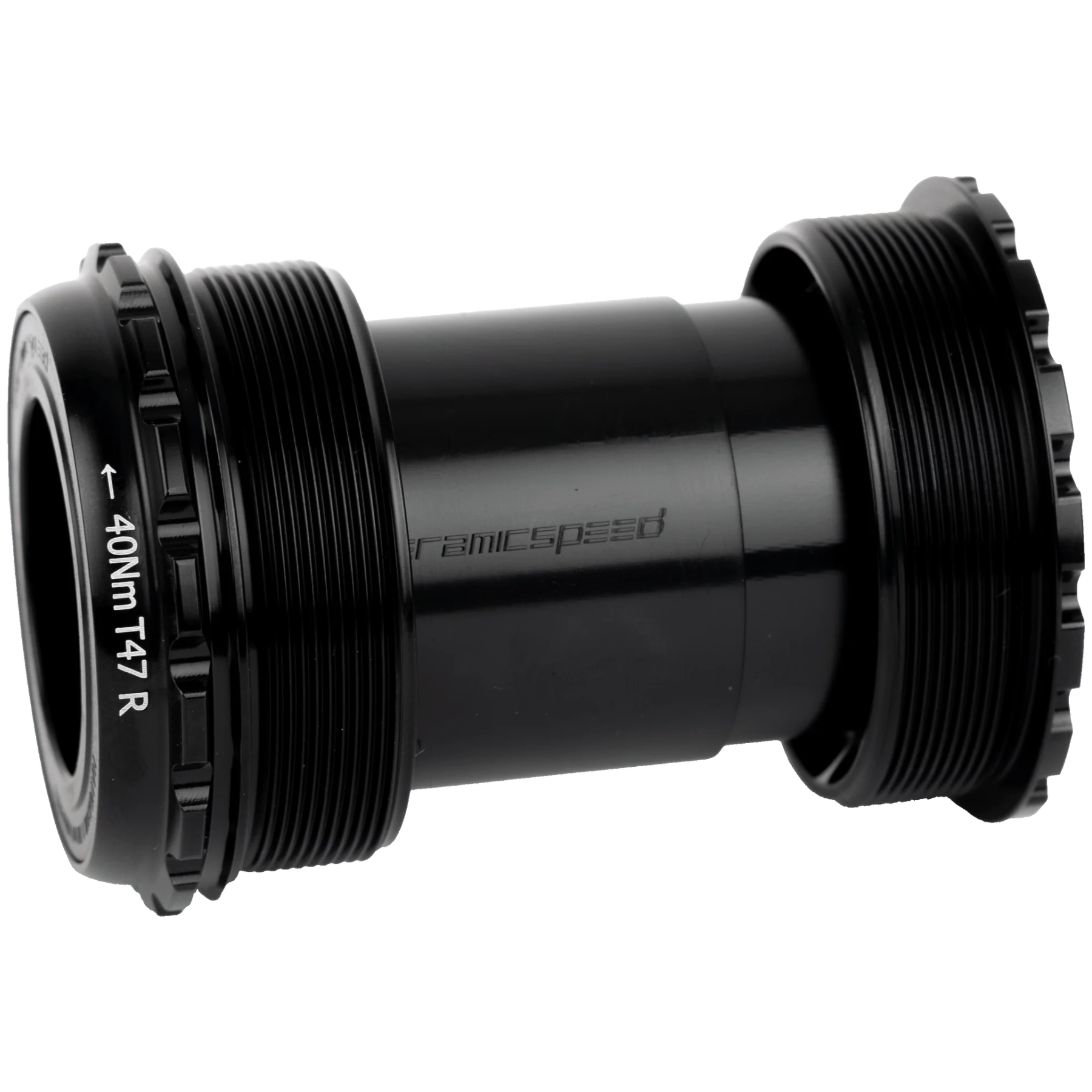 CeramicSpeed Alpha Bottom Bracket - T47a | Gravel | Ceramic | DUB | T47 ...
