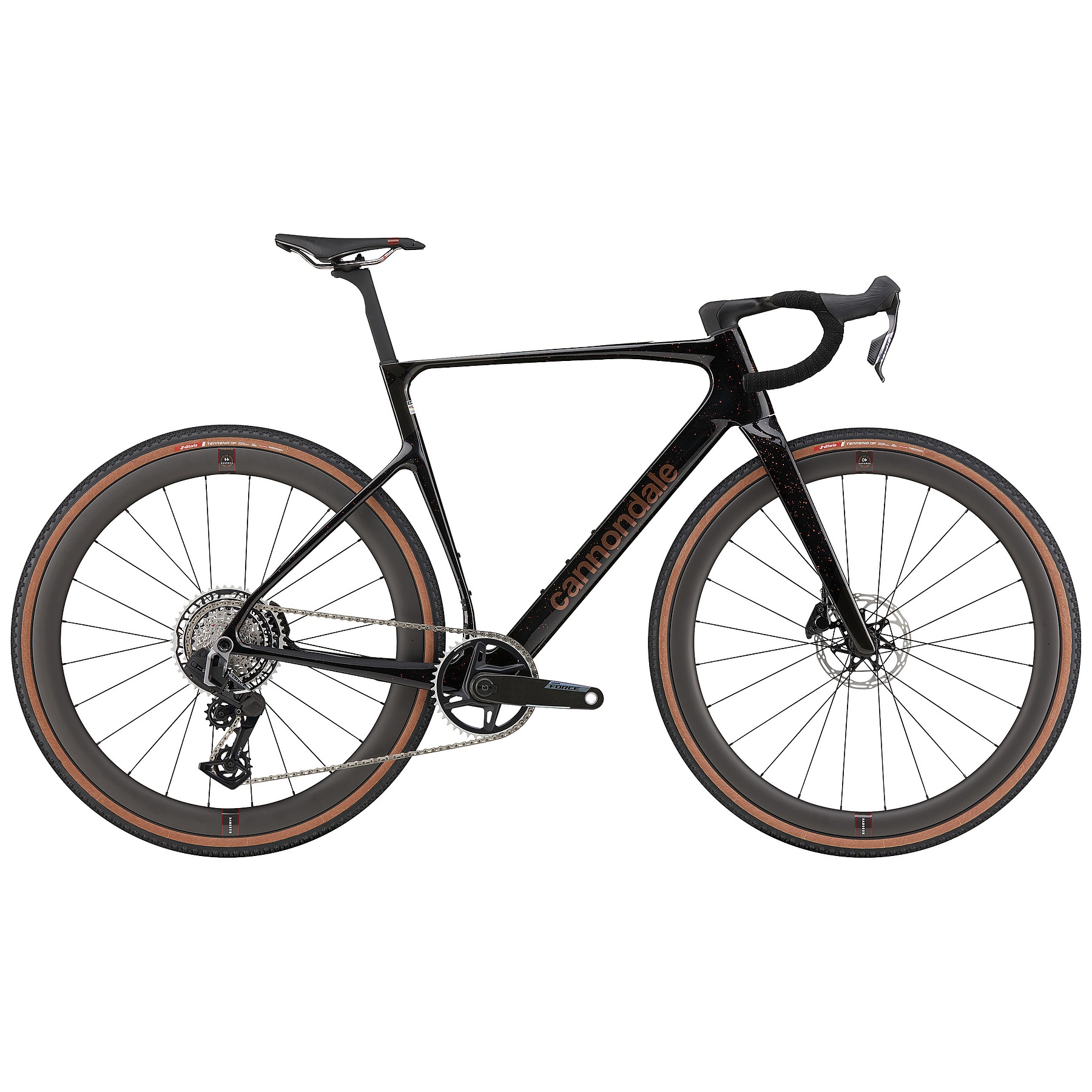 Cannondale SuperX 1 - 28" Carbon Gravel Bike - 2025 - copper ore | BIKE24