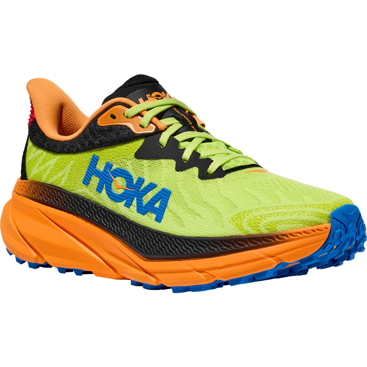 Hoka Challenger 7 GTX Laufschuhe Herren Schwarz Solar Flare BIKE24 Hoka Challenger 7 GTX Laufschuhe Herren Schwarz Solar Flare BIKE24