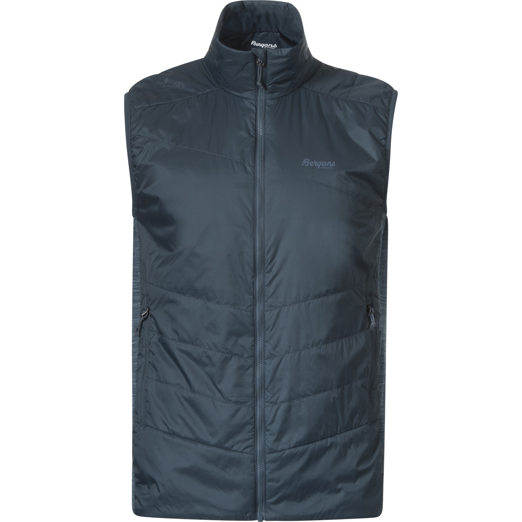 Bergans Rabot Isolierte Hybrid Weste Herren - orion blue | BIKE24