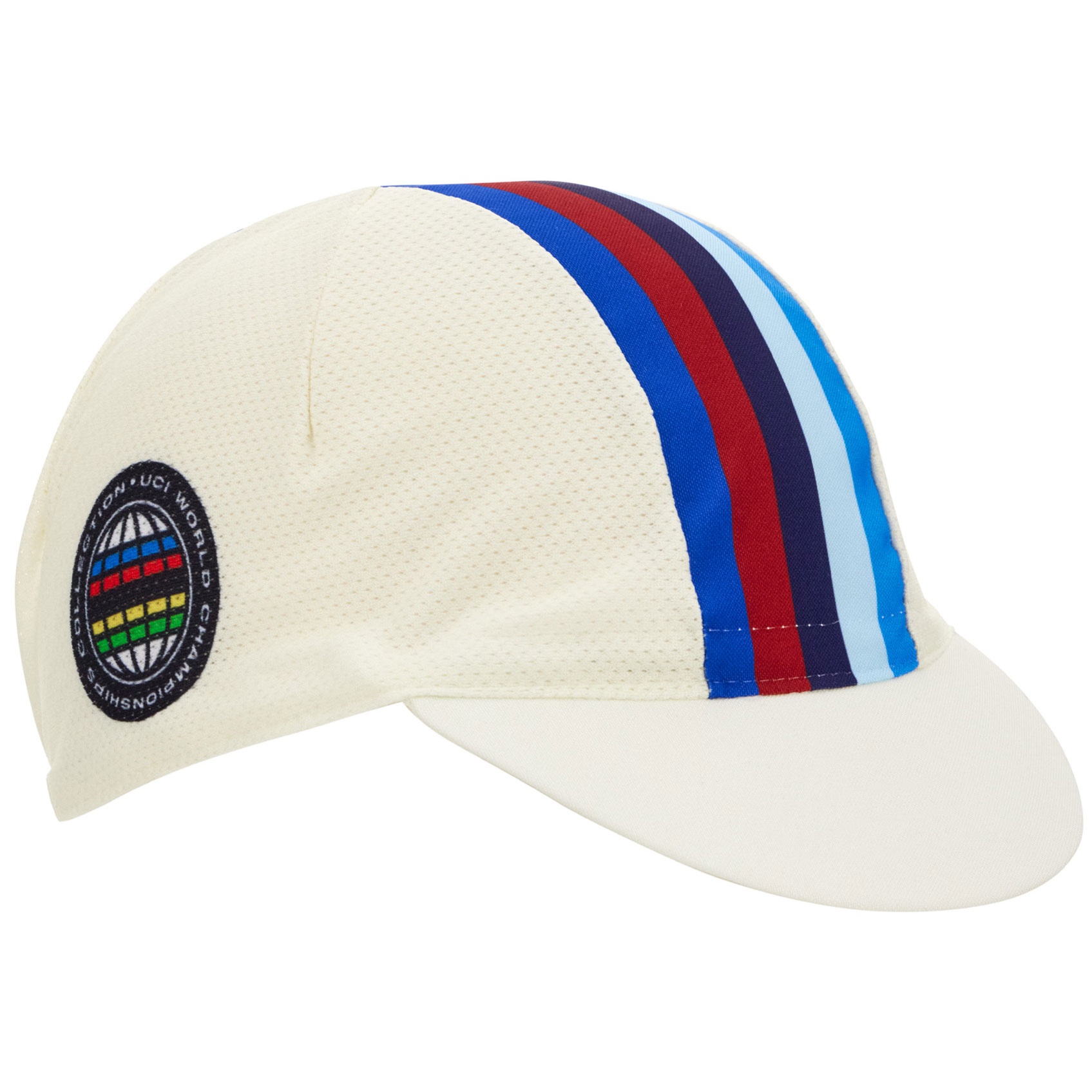 Santini UCI World Champion Jersey Men RE97175CWCECO | BIKE24