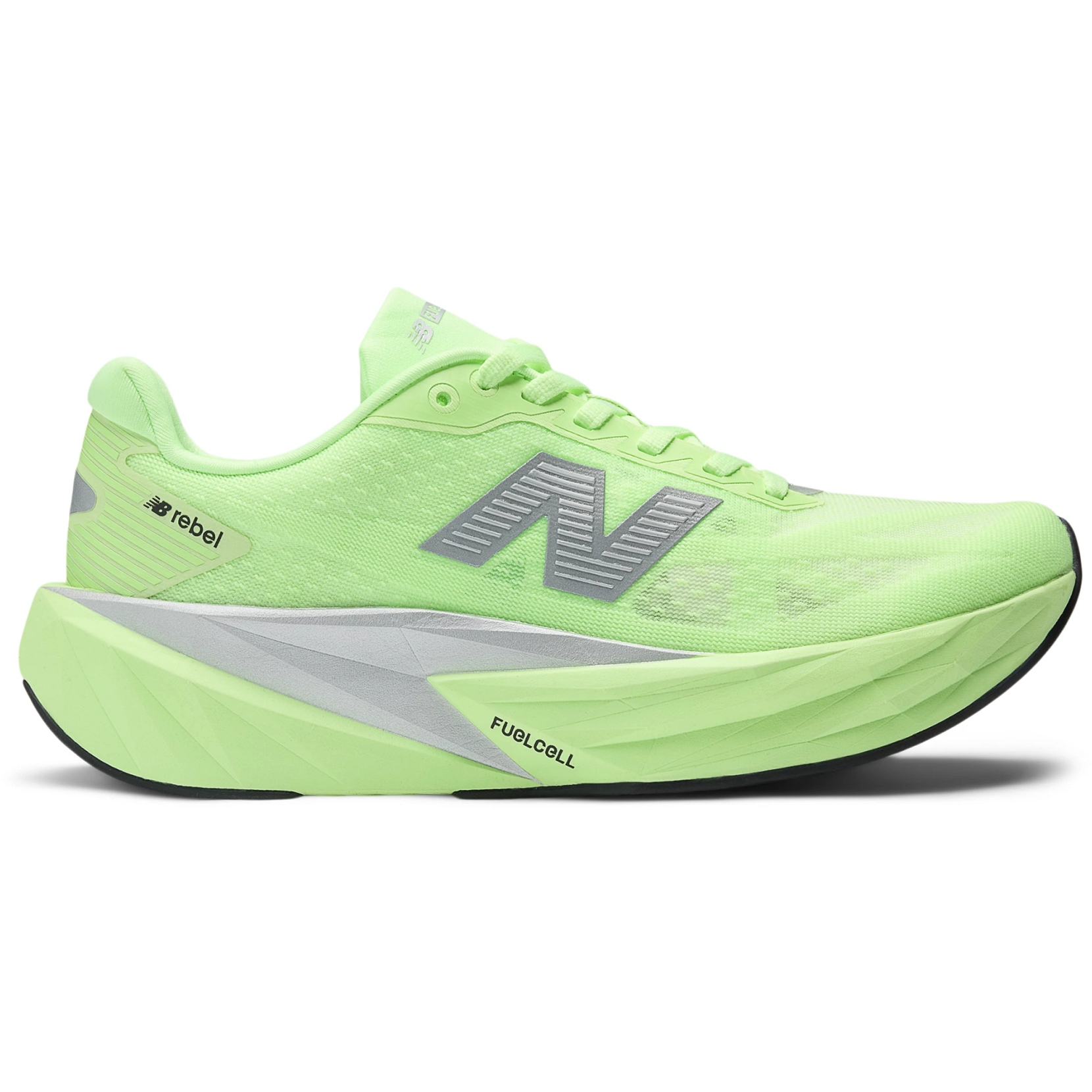 New Balance FuelCell Rebel v5 Running Shoes Women - Lab Green | BIKE24