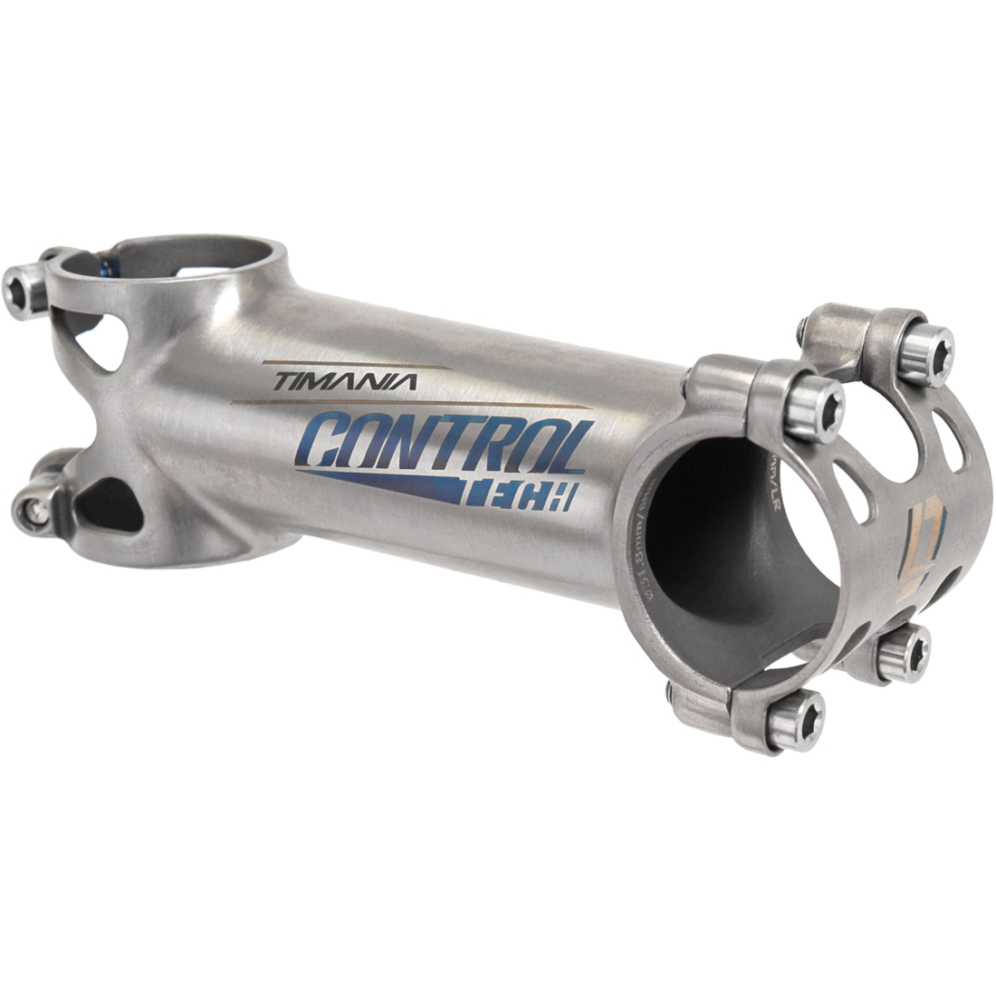 Control Tech One Drop 17° Stem 1 1/8" | 31.8mm | BIKE24