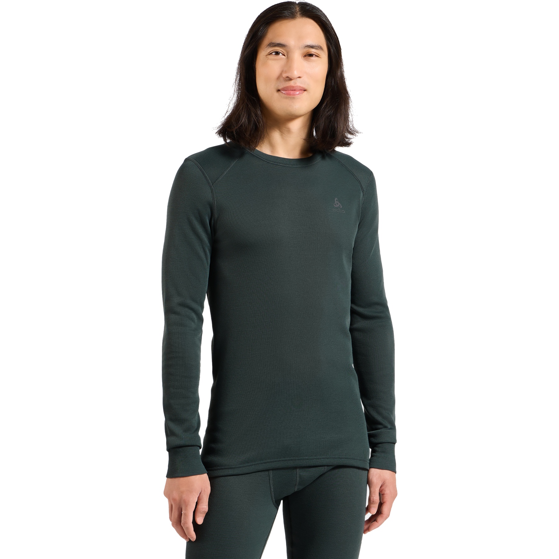 Odlo Maglia Intima Maniche Lunghe Uomo - Active Warm - urban chic - BIKE24
