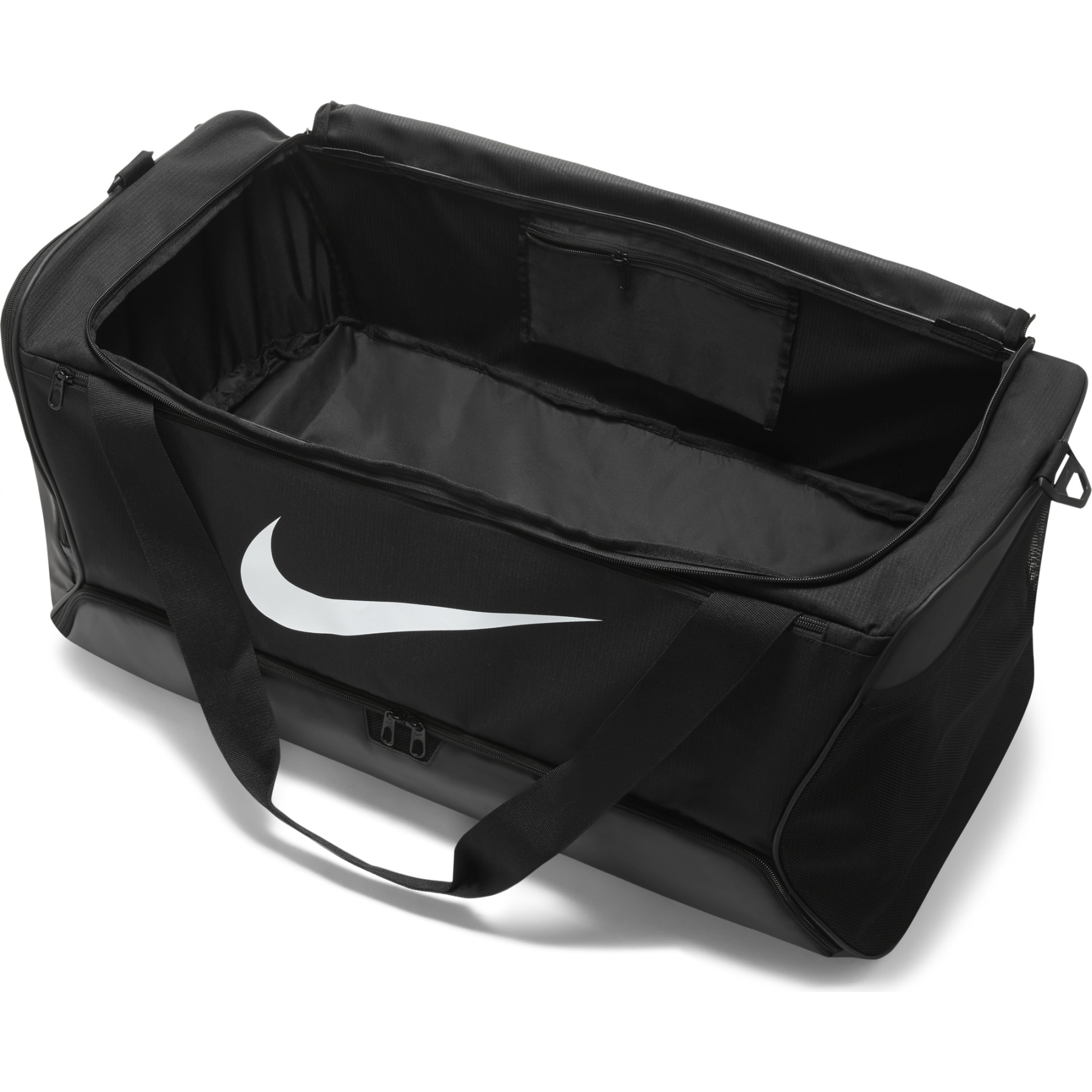Nike Brasilia 9.5 Training Duffel Bag Large black black white DO9193 010