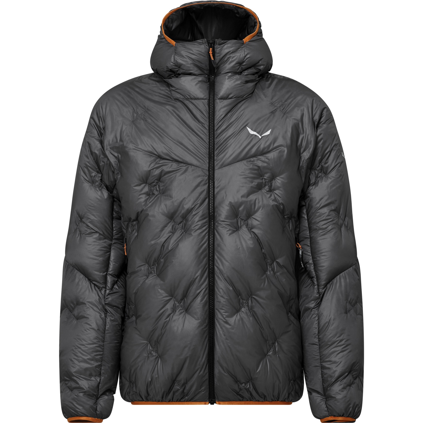 Salewa Ortles Durastretch Softshell Jacket Men - quiet shade 0531 | BIKE24