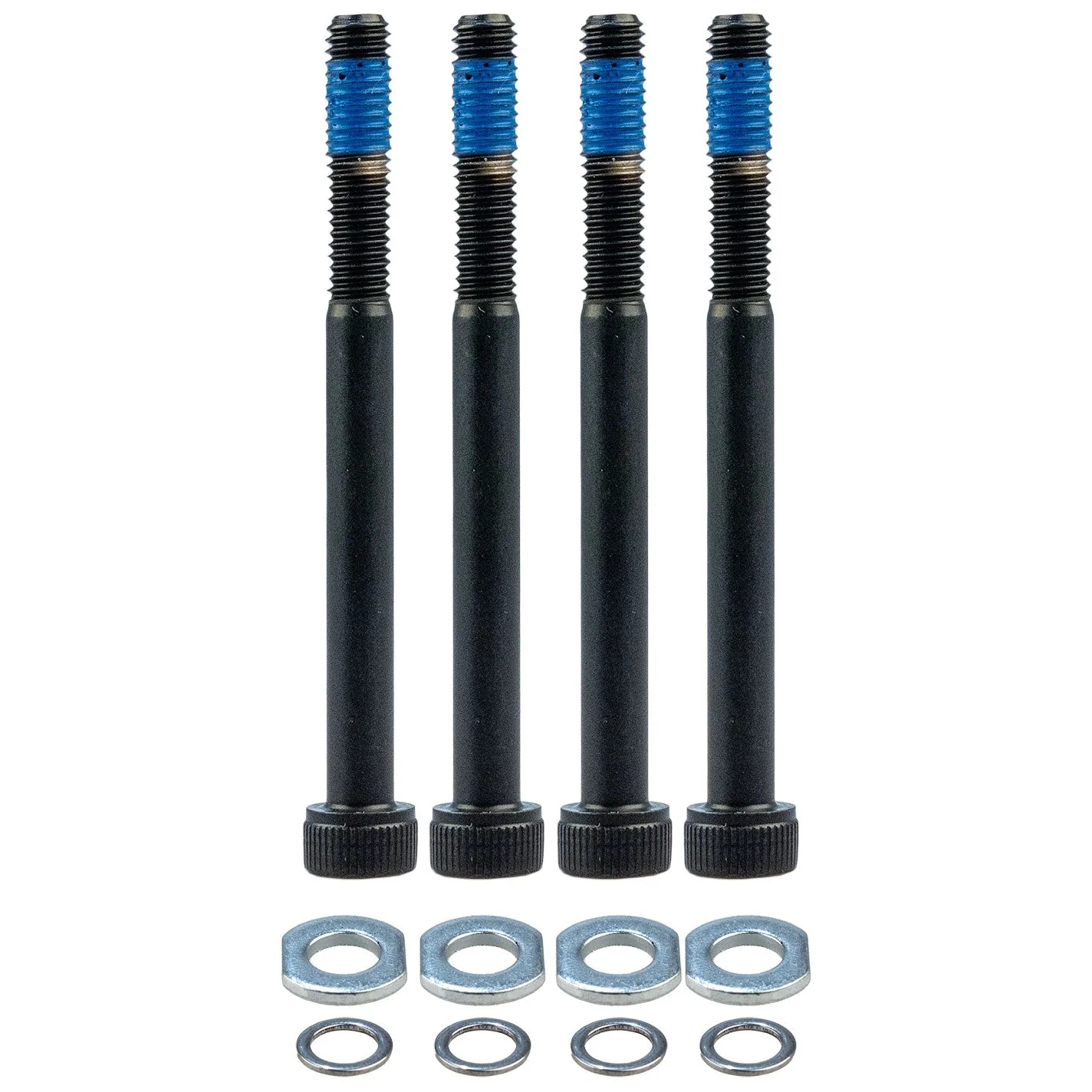 Profile Design Vis - pour Riser Kit | 4 Pièces - M6 x 100mm - BIKE24