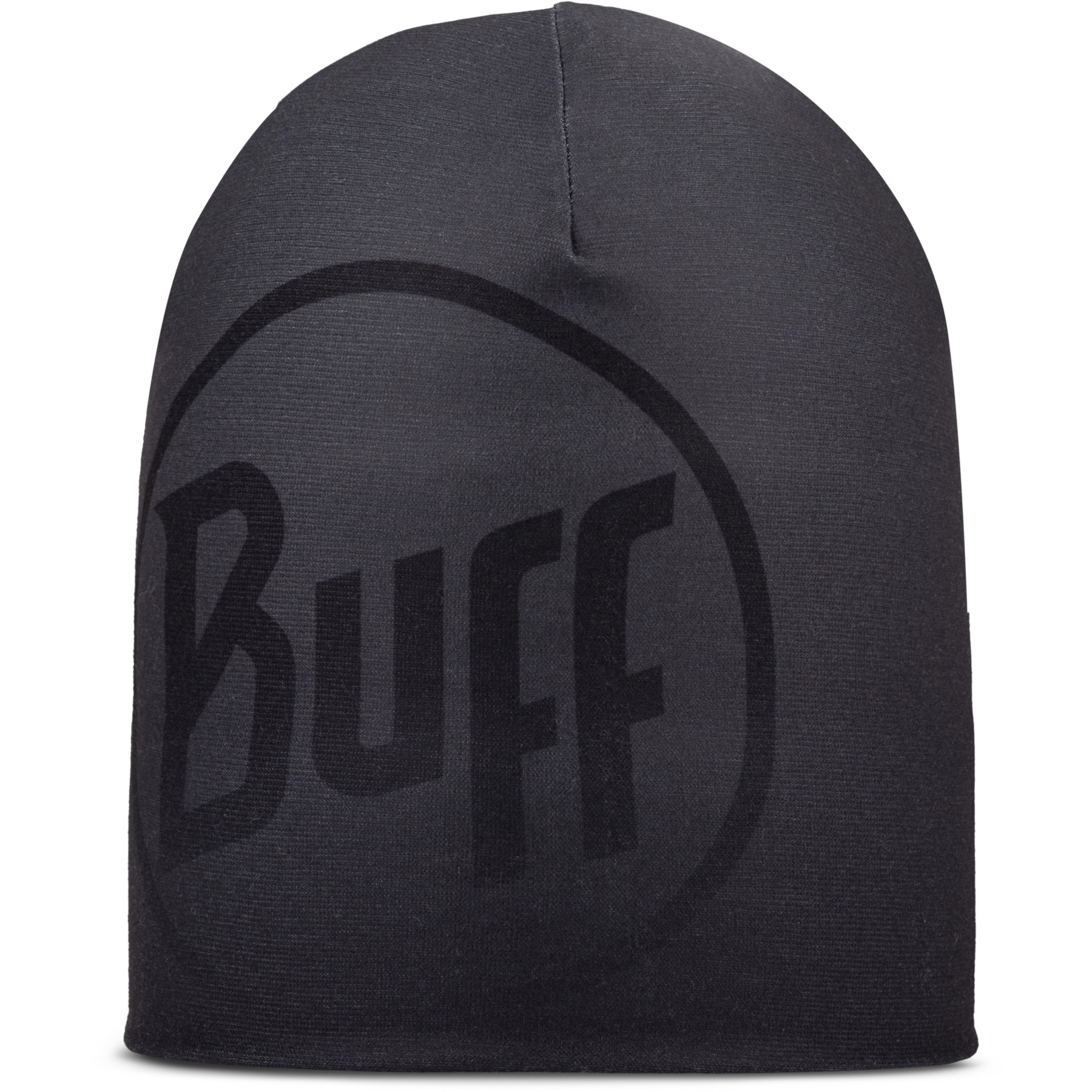 Buff® EcoStretch Beanie Unisex - Black | BIKE24