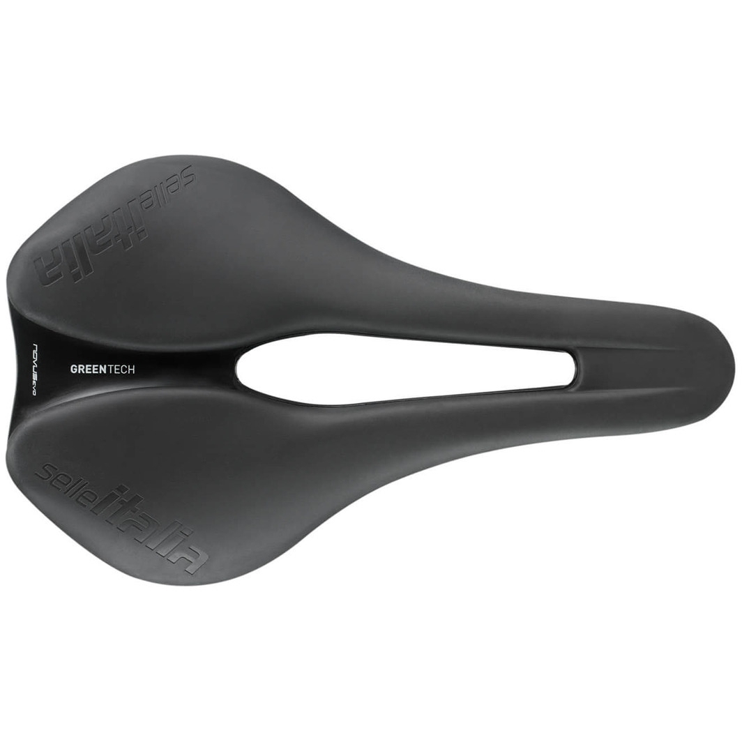 Selle Italia Novus Boost Evo Sport Greentech Saddle - L3 | black | BIKE24