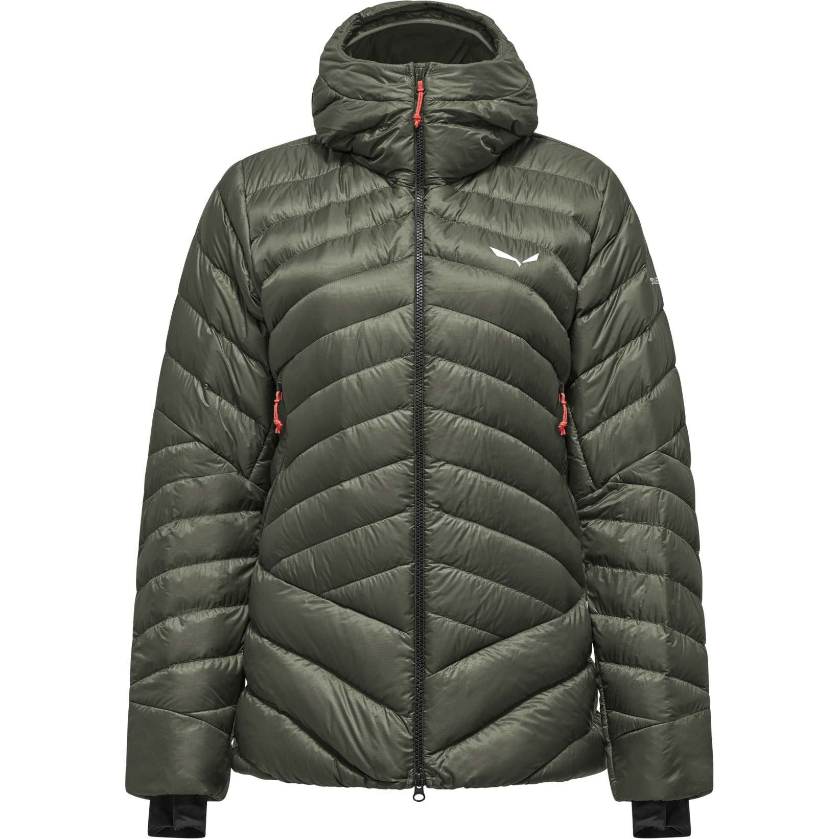Erstaunlich Daunenjacke Grn Damen Bilder