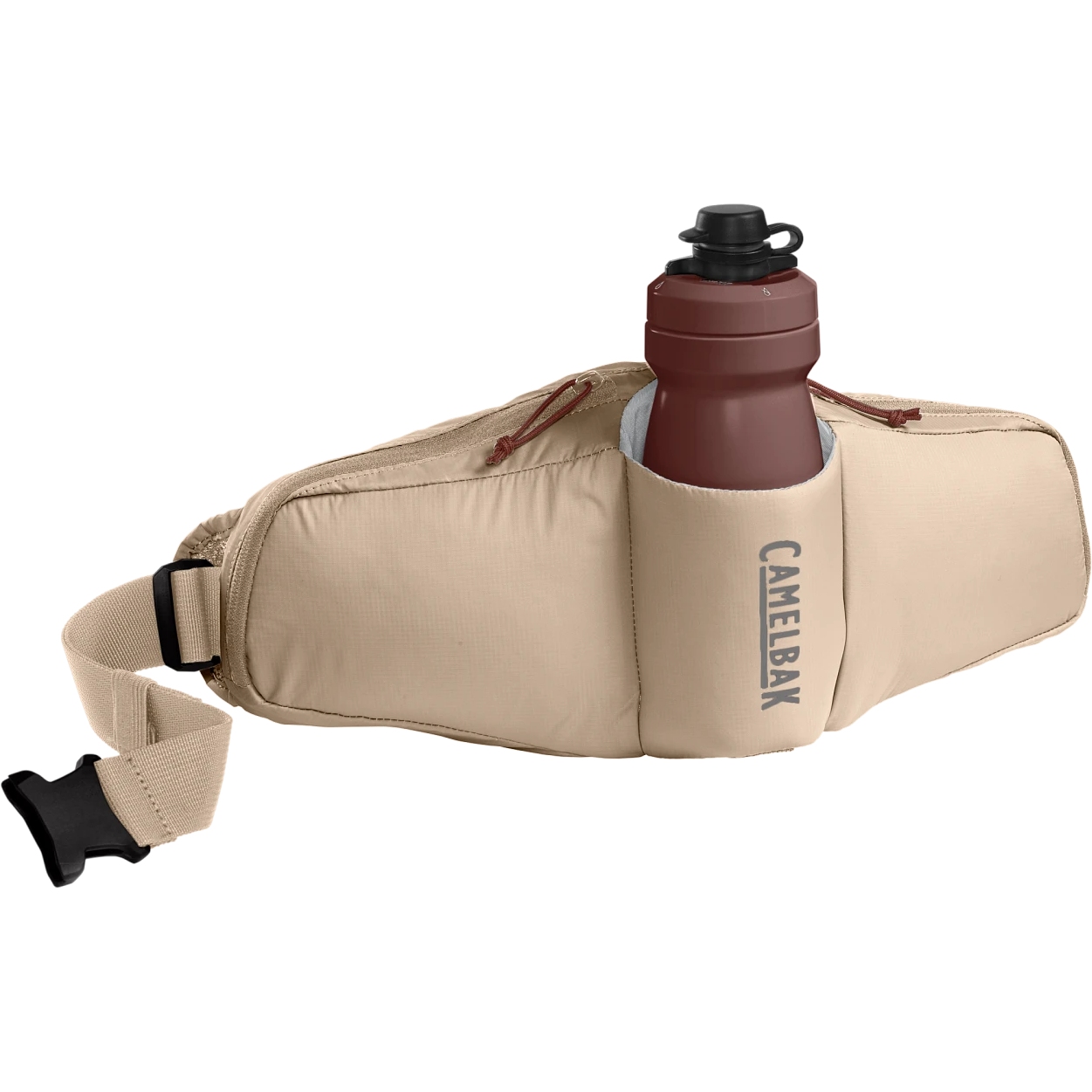 CamelBak Podium Flow 2 Hydration Belt + 0.62L Bottle - arctic blue | BIKE24