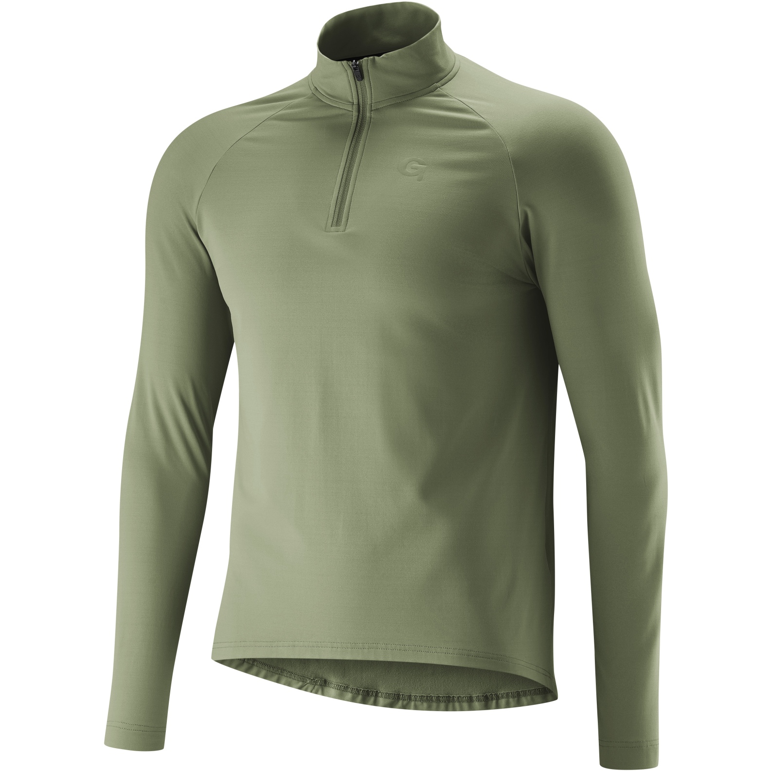 Gonso Maglia a Maniche Lunghe Uomo - Essential - Bellourt Castle - BIKE24