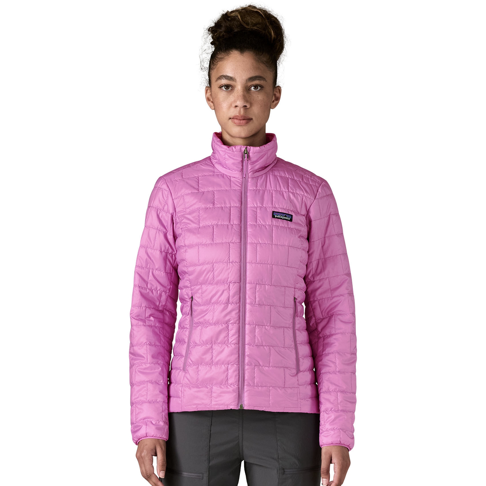 Patagonia Nano Puff Jacket Women - Brisk Purple | BIKE24