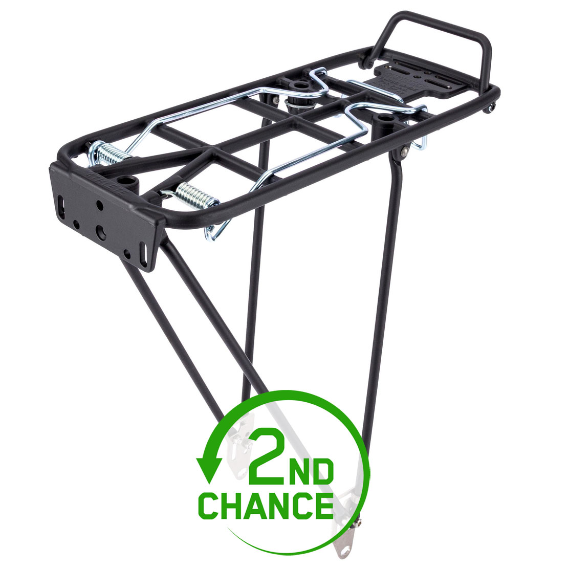 Pletscher – Gepäckträger, Stützen und Schutzbleche aus der Schweiz | BIKE24