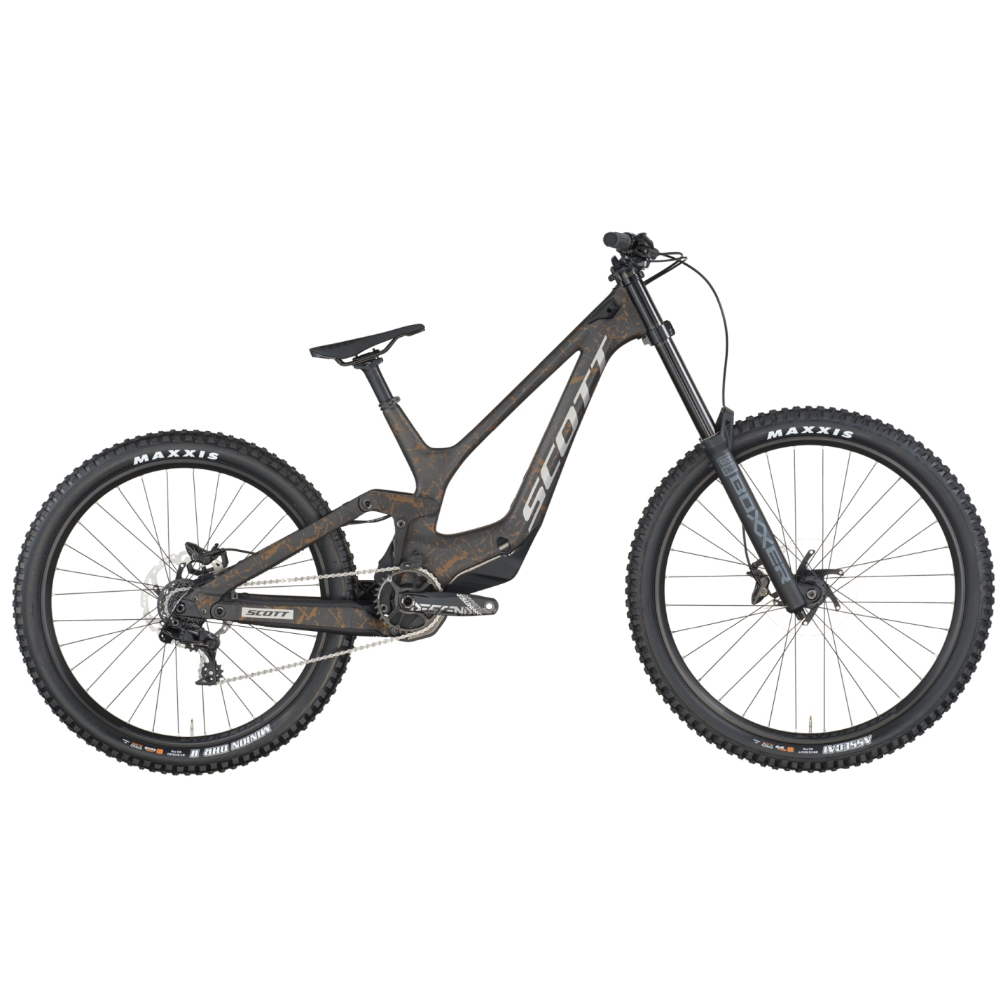SCOTT Mountain Bikes Online - Top Selection | BIKE24