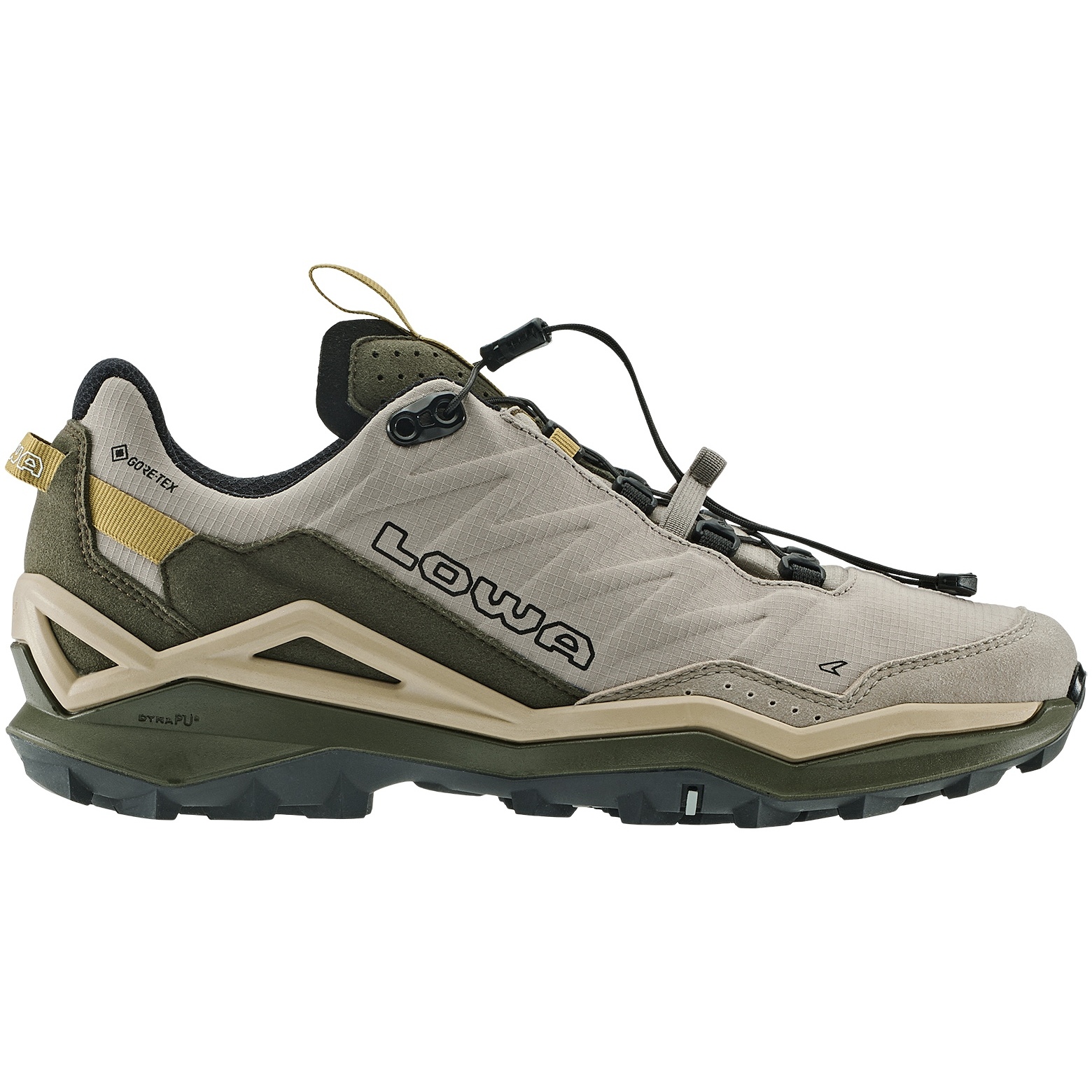 LOWA Chaussures de Randonnée Homme - Maddox Pro GTX LO SL - desert ...