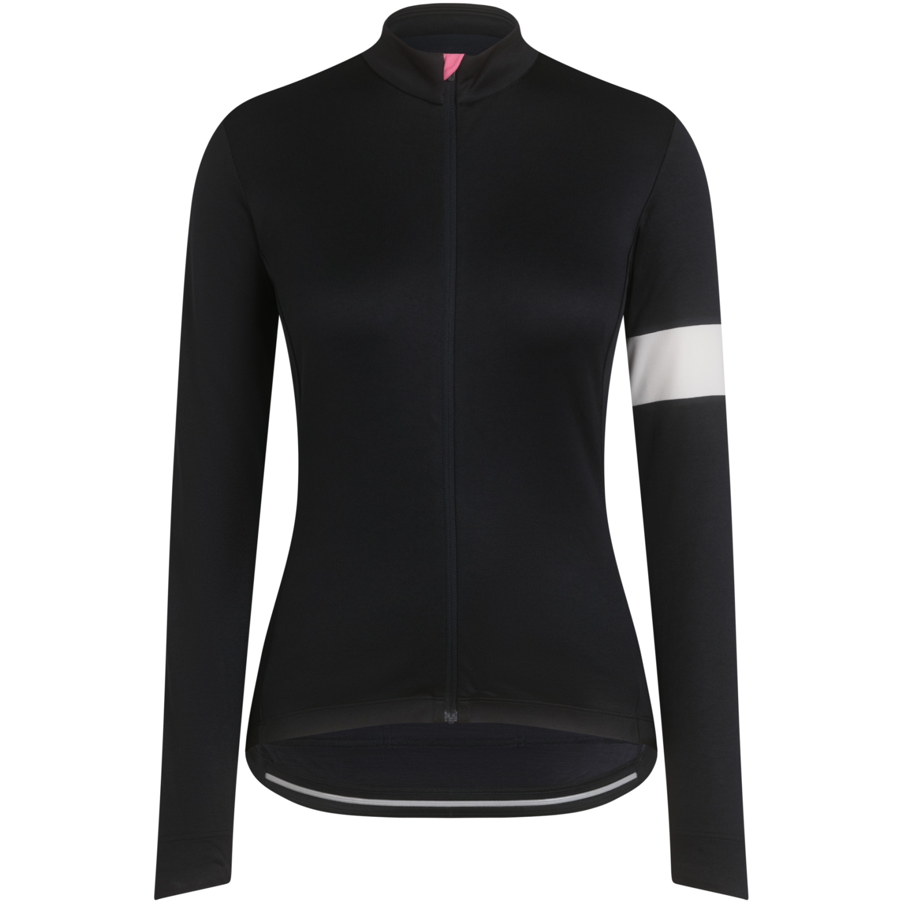 Rapha Short Sleeve Jersey Women - black/grey | BIKE24