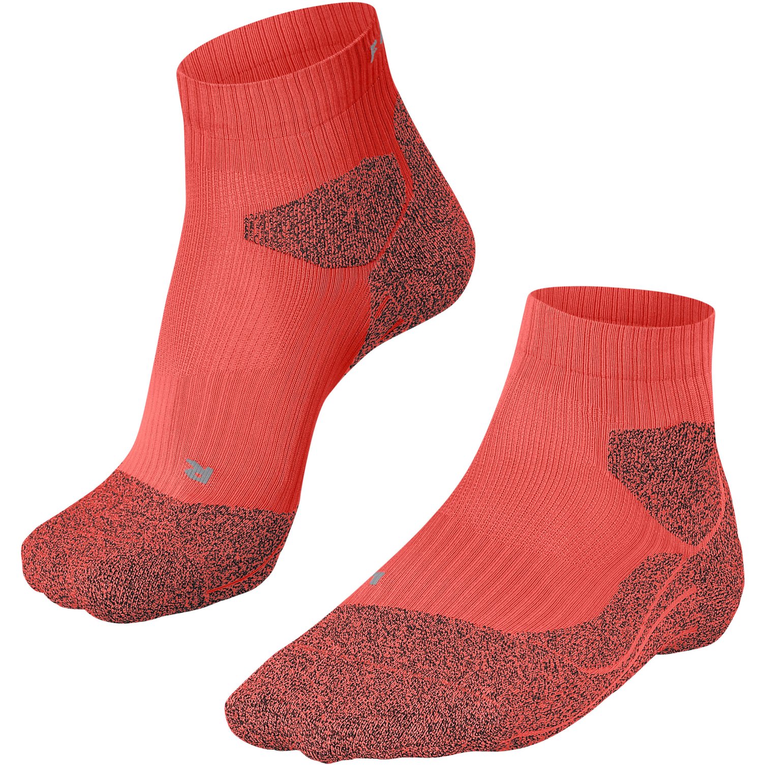 Falke RU Trail Socks Women - coral 8017 | BIKE24