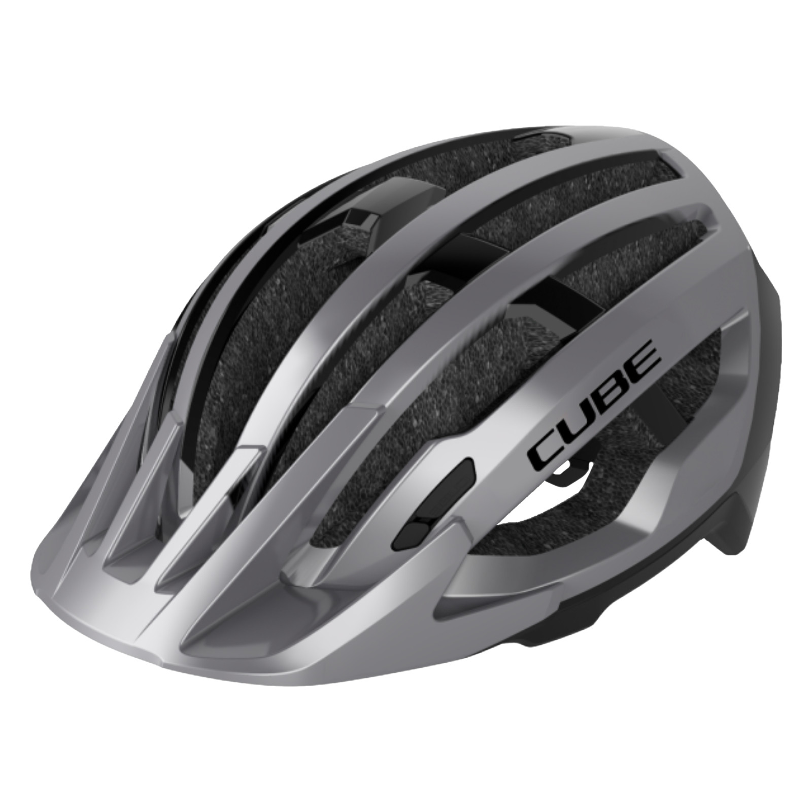 CUBE OFFPATH Helmet - grey | BIKE24