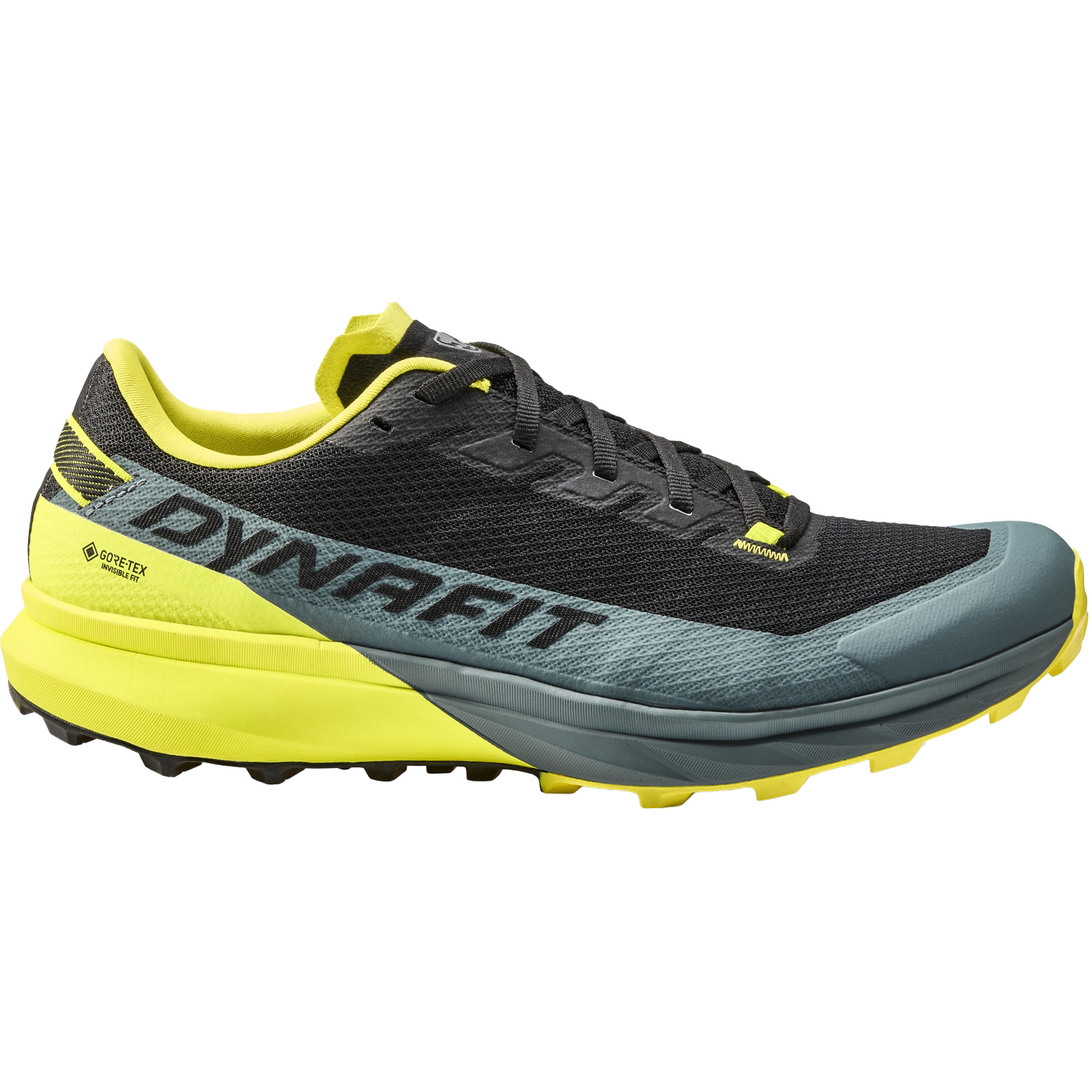 Dynafit Ultra GTX Trail-Running Shoes Men - Hurricane/Black Out | BIKE24