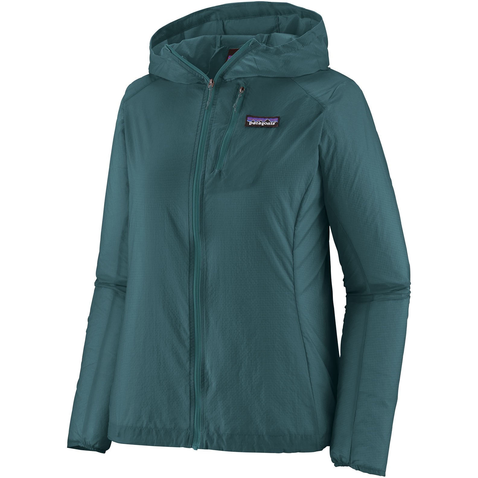Patagonia Houdini Jacket Women - Wetland Blue | BIKE24