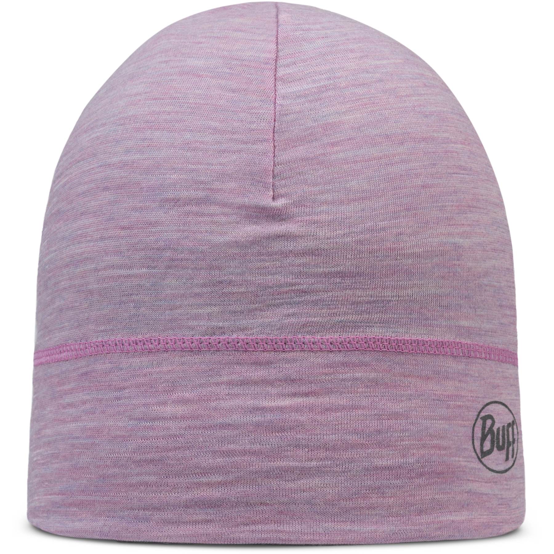 Buff® Merino Lightweight Beanie - Solid Pansy | BIKE24
