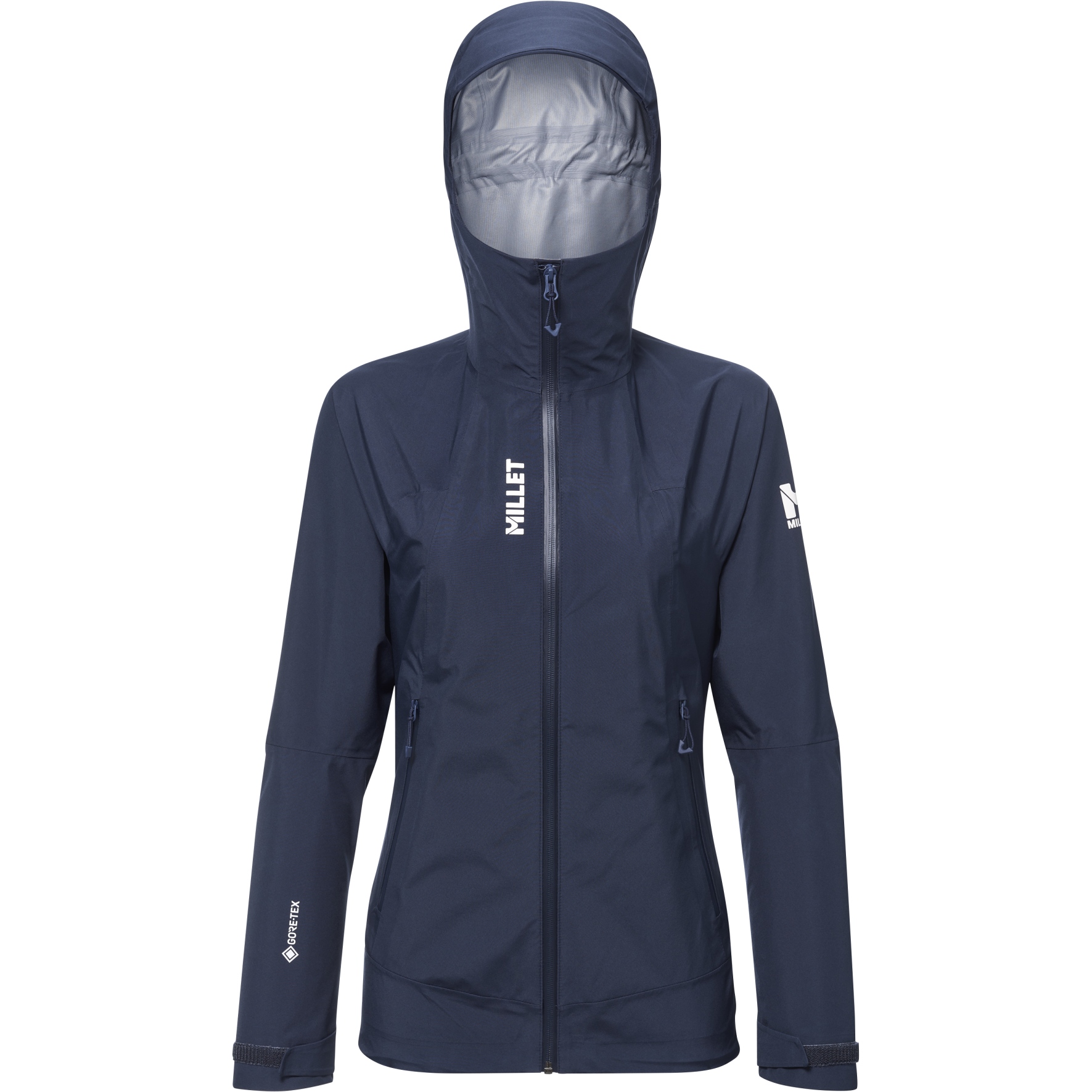 Millet Veste Femme - Seneca Gore-Tex 3L - Saphir - BIKE24