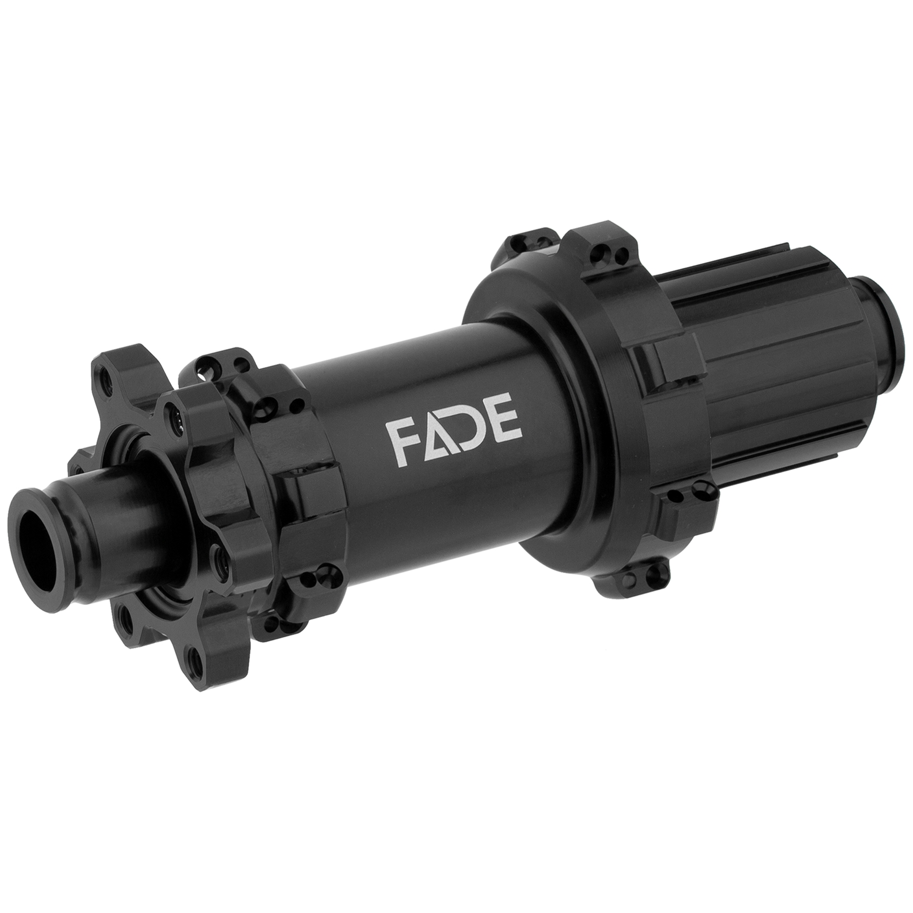 Newmen FADE Rear Hub - Straightpull - 6-Bolt - 12x148mm Boost - Shimano ...