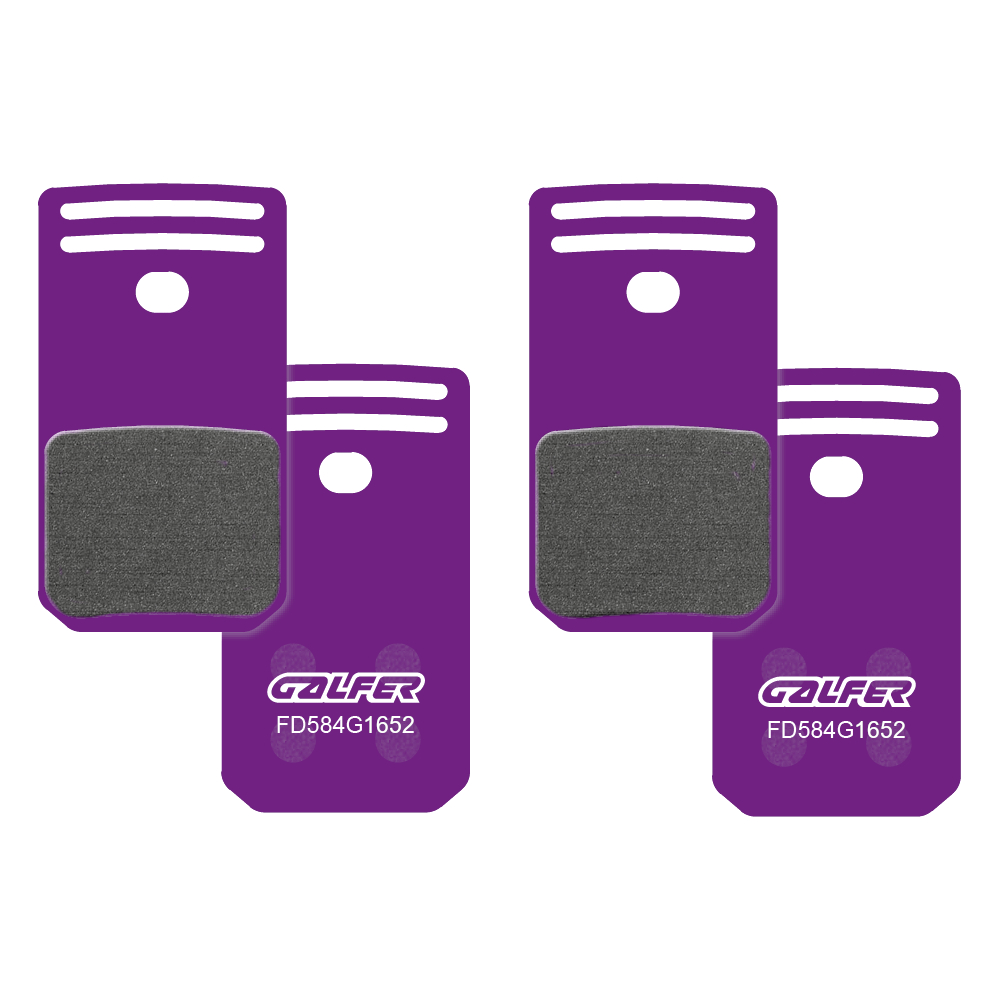 Galfer Disc Brake Pads - G1652 | E-Bike - FD584 | Magura Gustav Pro ...