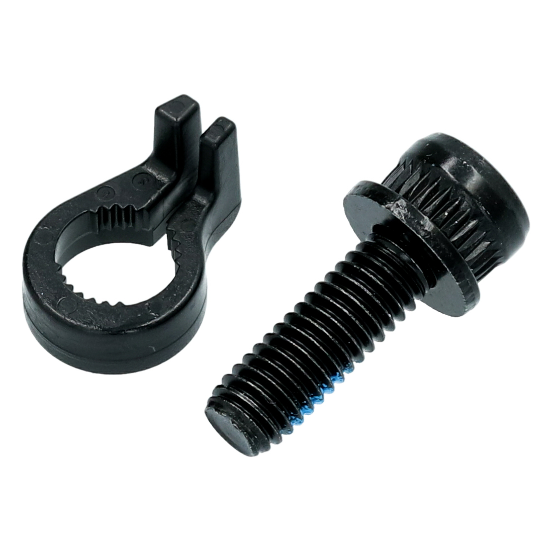 Shimano Brake Caliper Fixing Bolt - M6 x 18.7mm | with Snap Ring ...
