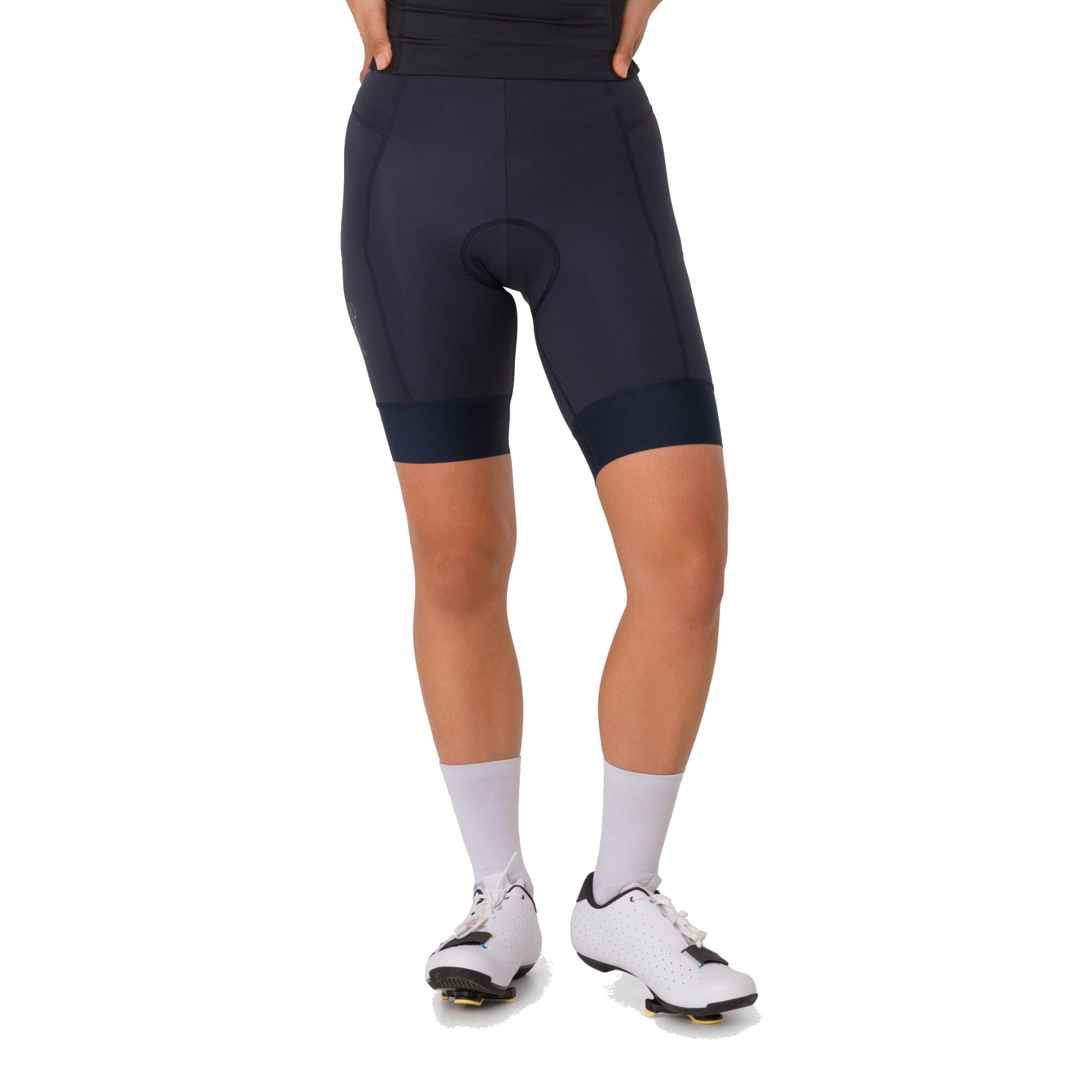 Rapha Regular Cargo Shorts Women - dark navy | BIKE24