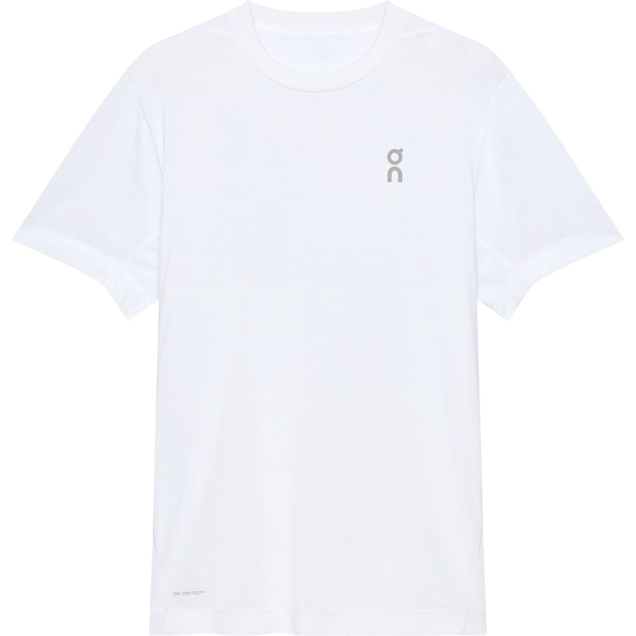 On Train-T miesten t-paita - valkoinen | BIKE24