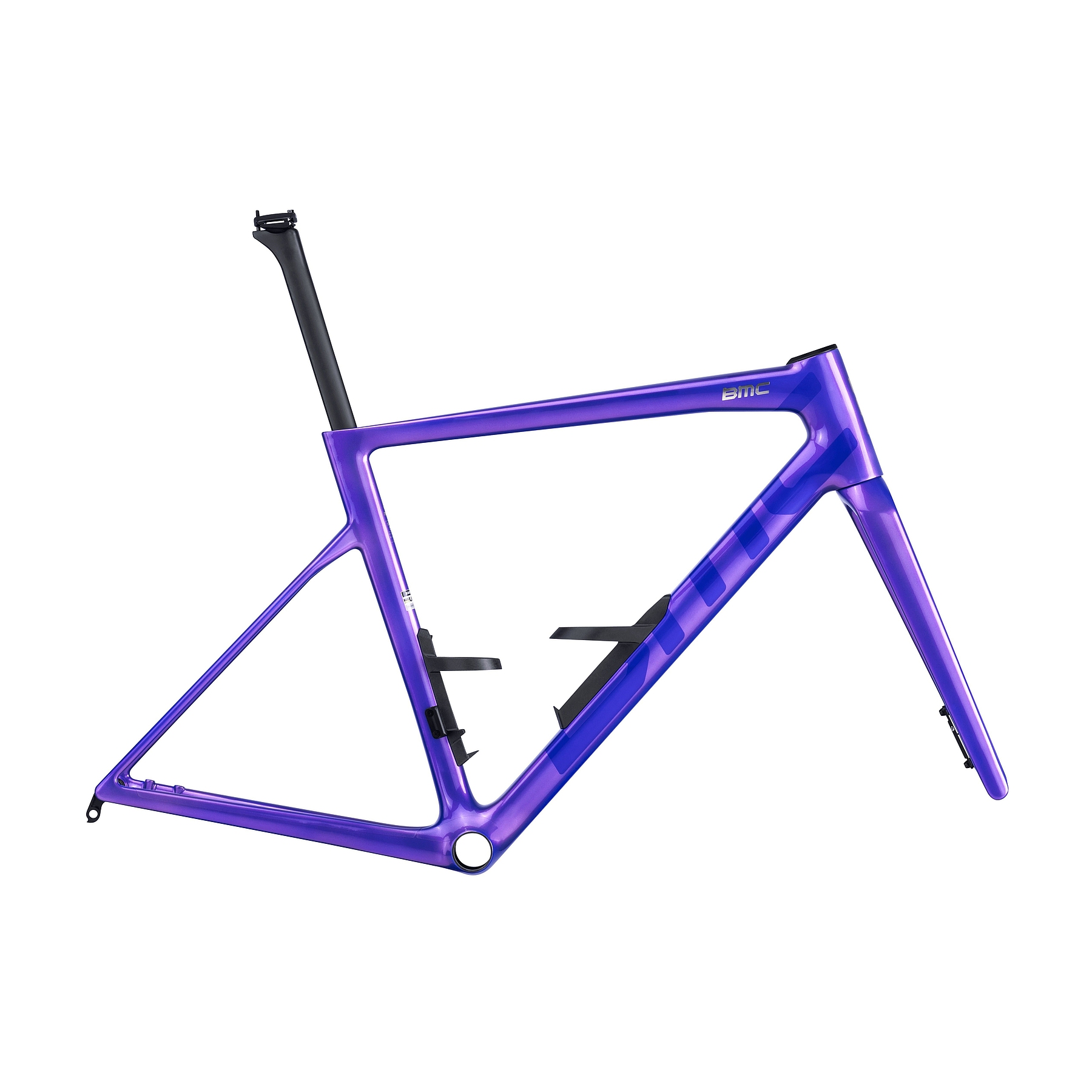 BMC Kit de Cuadro Carbono - TEAMMACHINE SLR 01 - 2026 - metallic blue ...