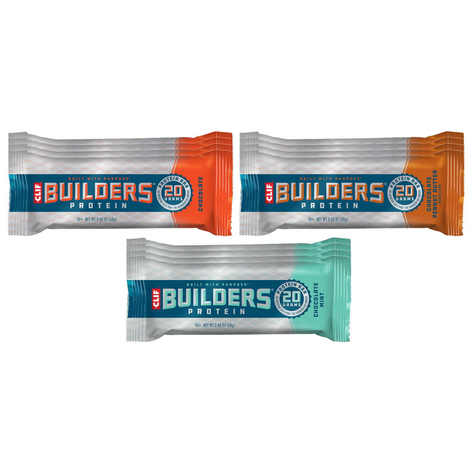 Clif - Bar Bars goedkoop online kopen | BIKE24