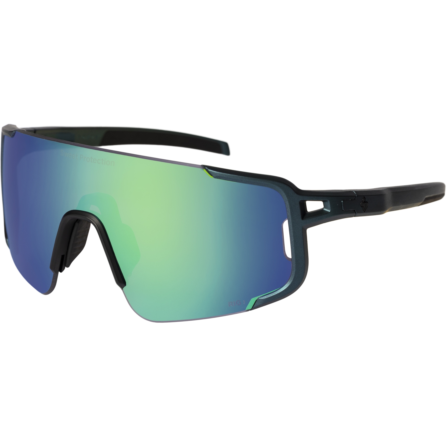 SWEET Protection Ronin RIG Reflect Glasses - RIG Bixbite/Matte Crystal ...