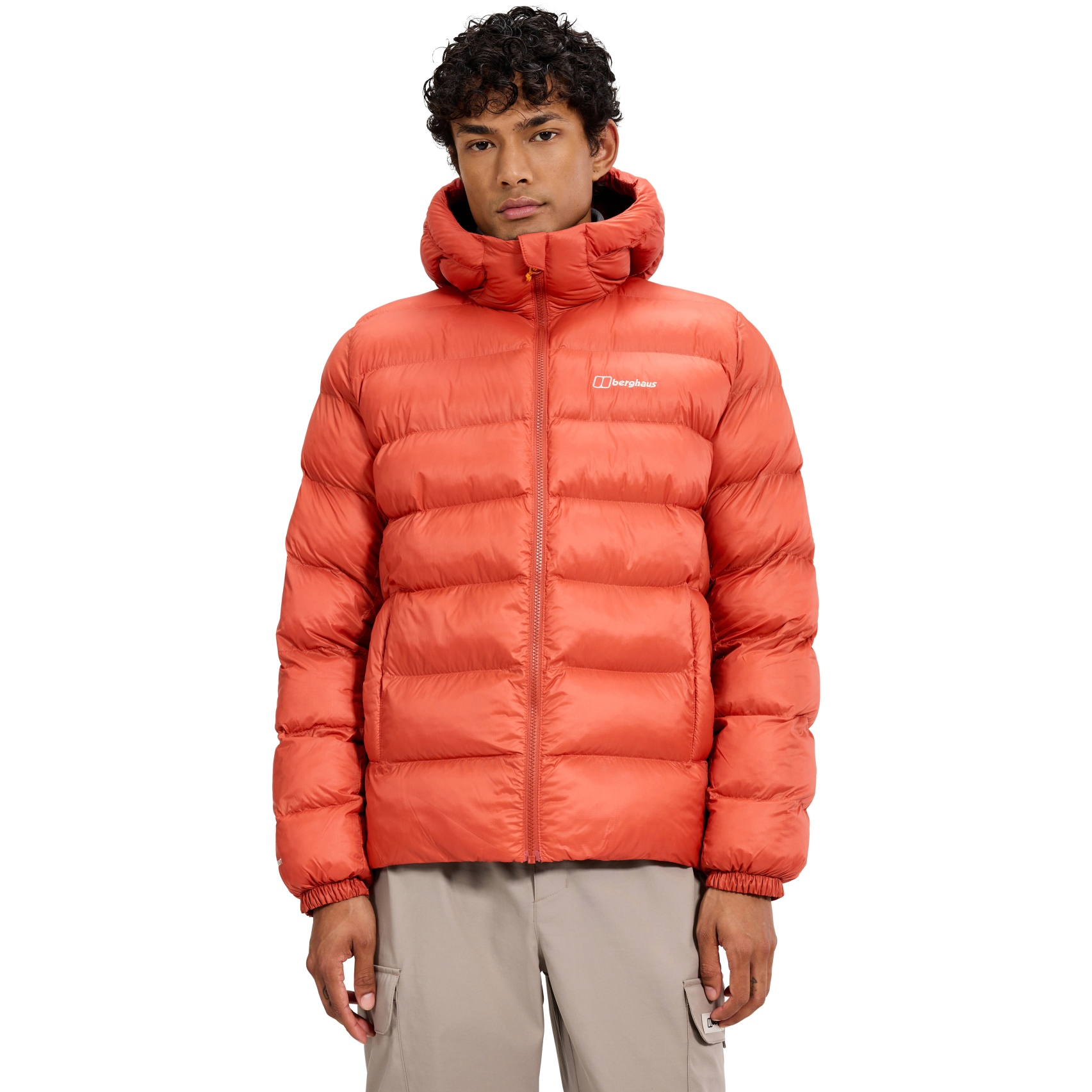 Berghaus Ewden Insulated Jacket Men - Mica | BIKE24