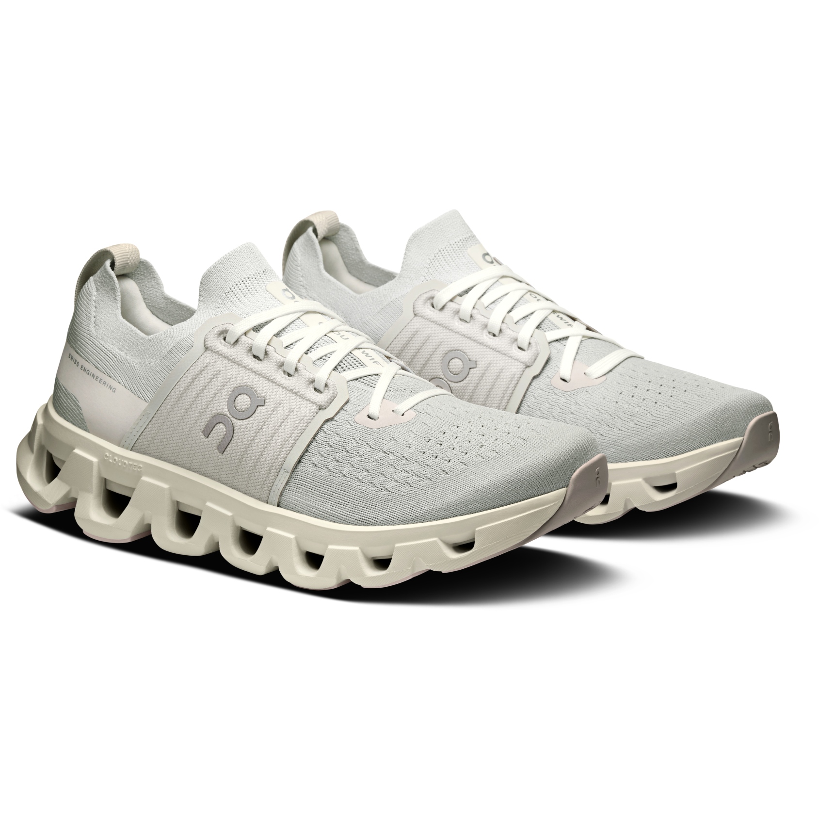On Cloudswift 4 Women's Running Shoes - Wolf | Sand | BIKE24