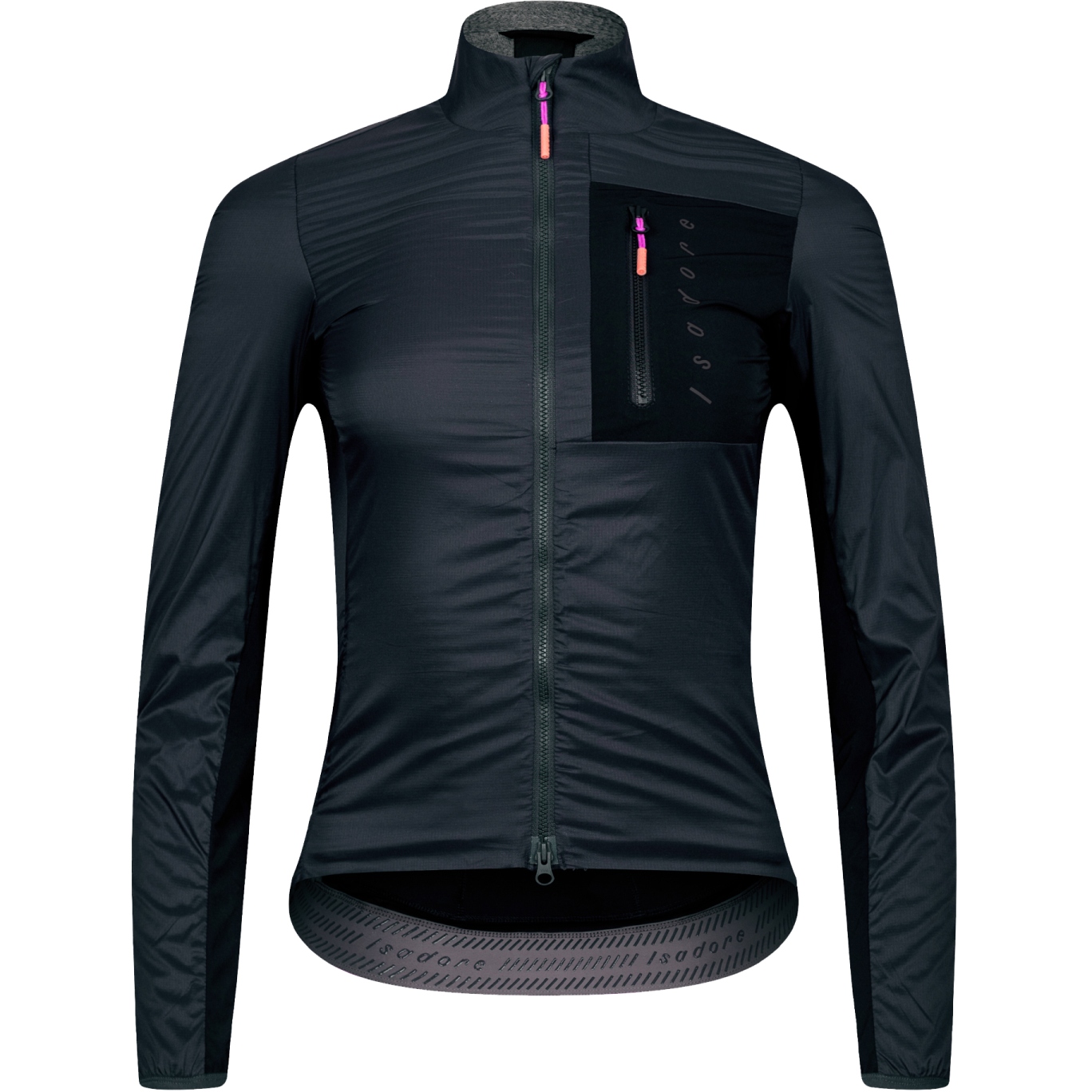 Isadore Alternative Insulated Jacket Women - black sand | BIKE24