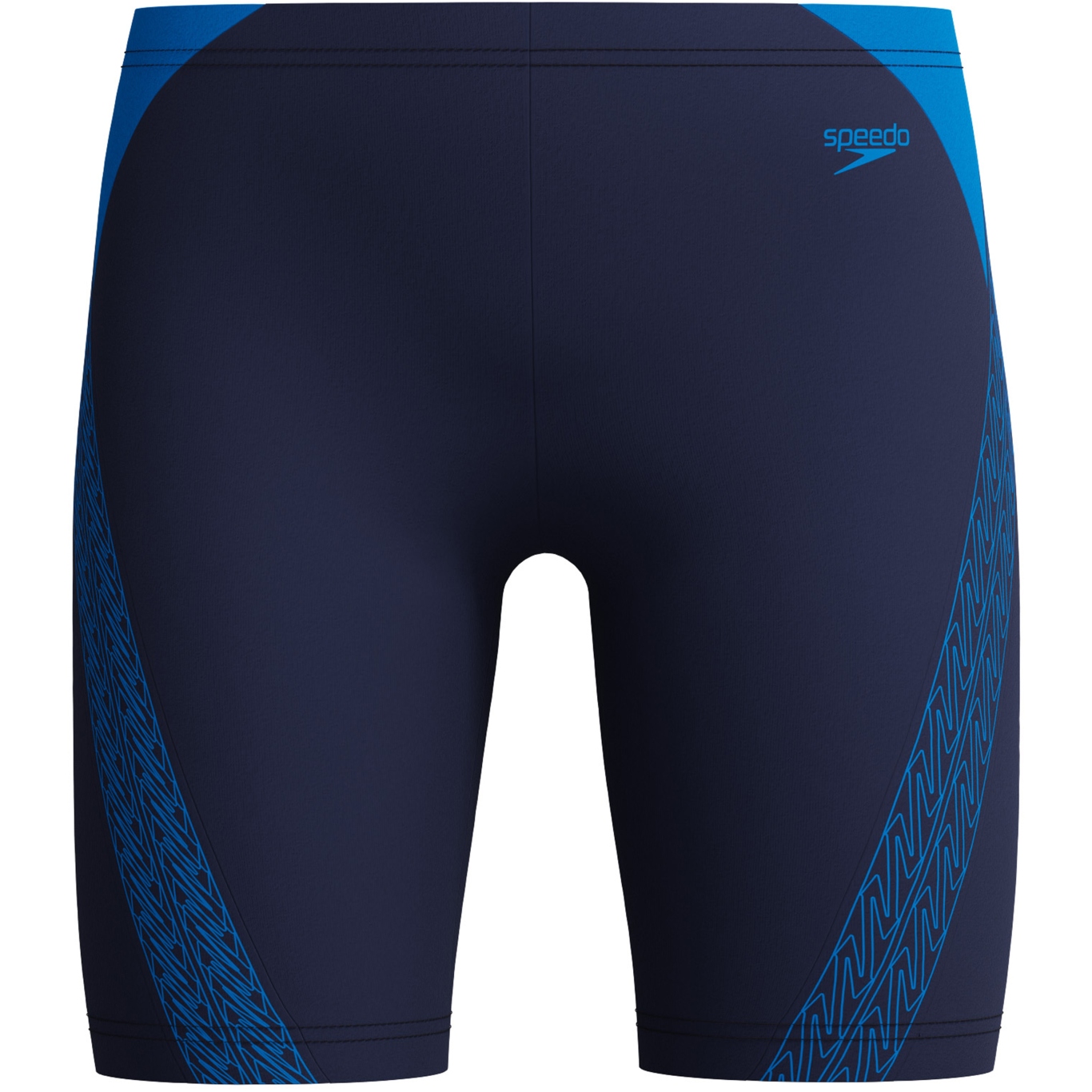 Speedo Caleçon de Bain Garçon - HyperBoom Splice - lagoon blue - BIKE24
