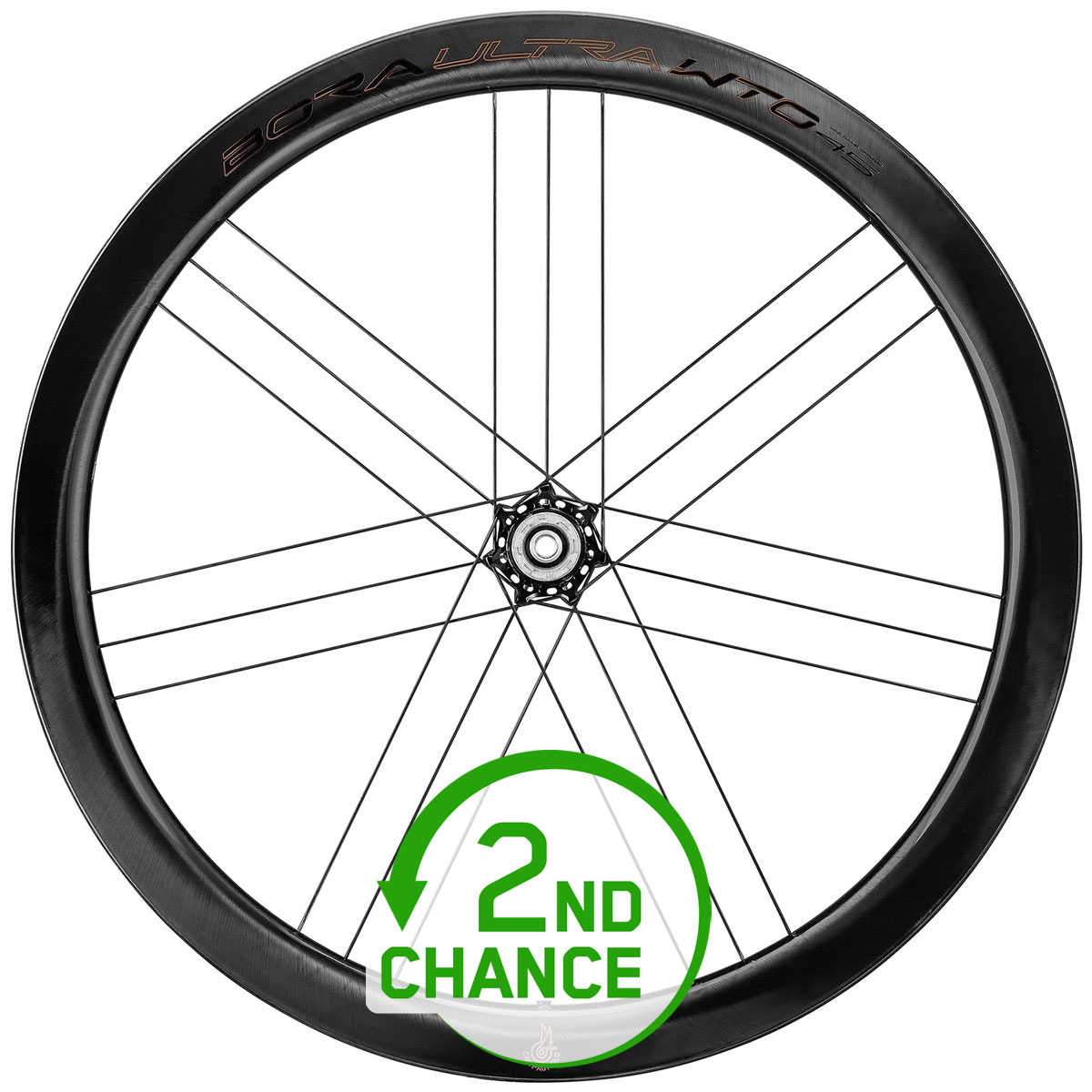 Campagnolo Bora Ultra WTO 45 C23 DB Wheelset - 28" | Carbon | 2-Way Fit ...