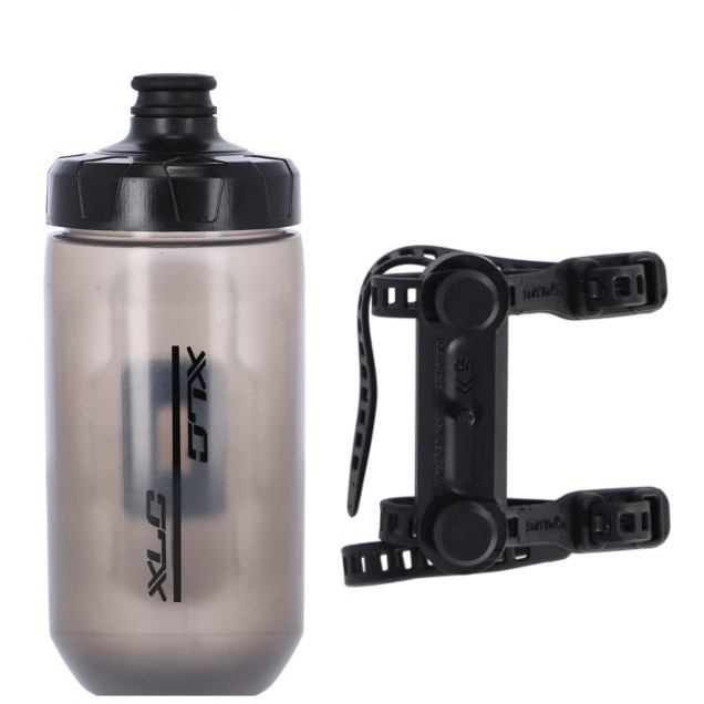 XLC Bidón - Fidlock Bottle con Adaptador Uni Base - 450 ml | BIKE24