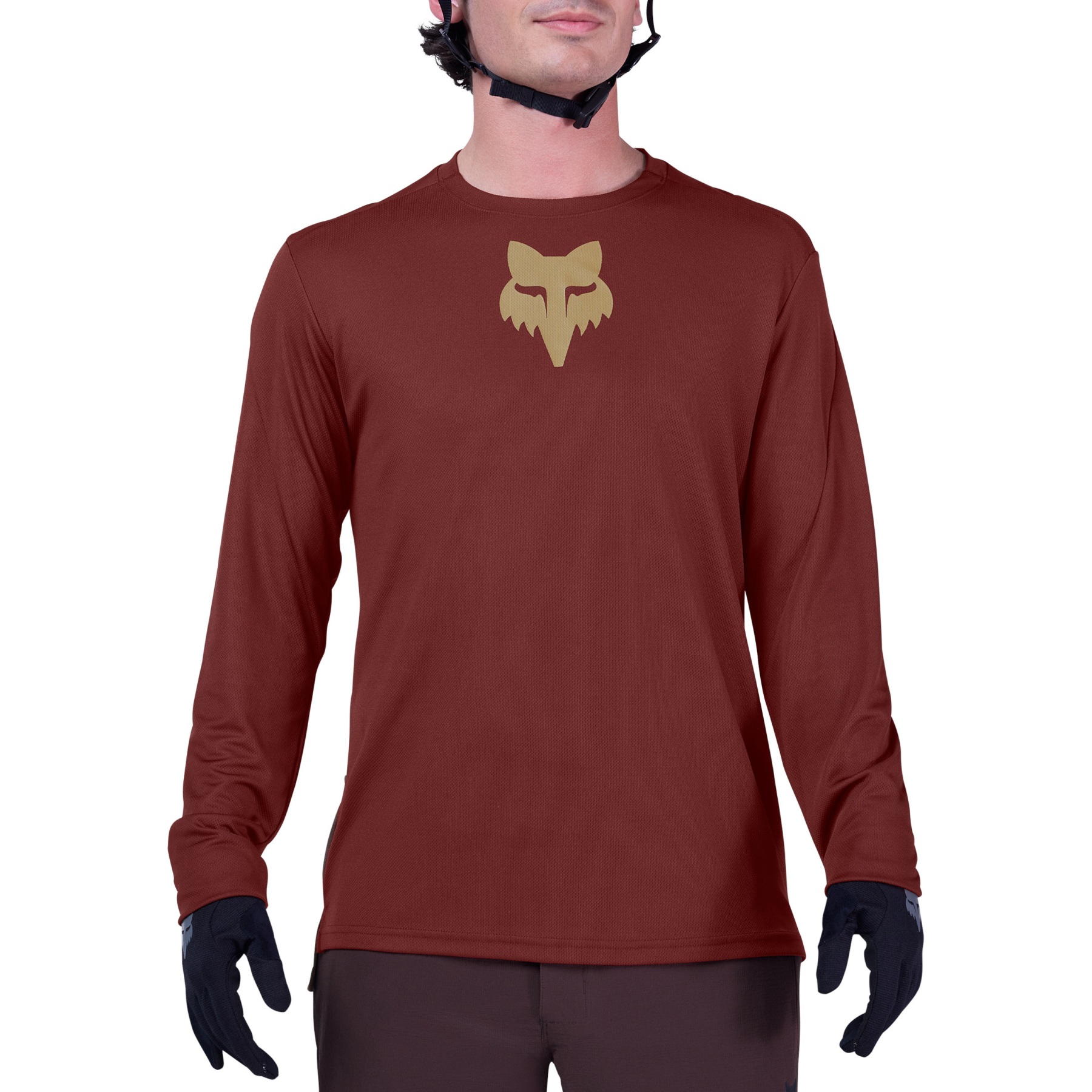 FOX Ridgeway Jacket Men - rust | BIKE24