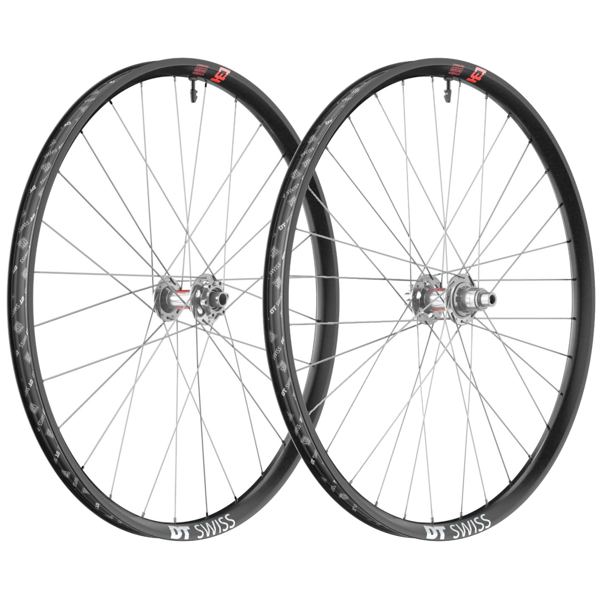 DT Swiss EXC 1200 CLASSIC Three Decades Wheelset - 29" | Carbon ...