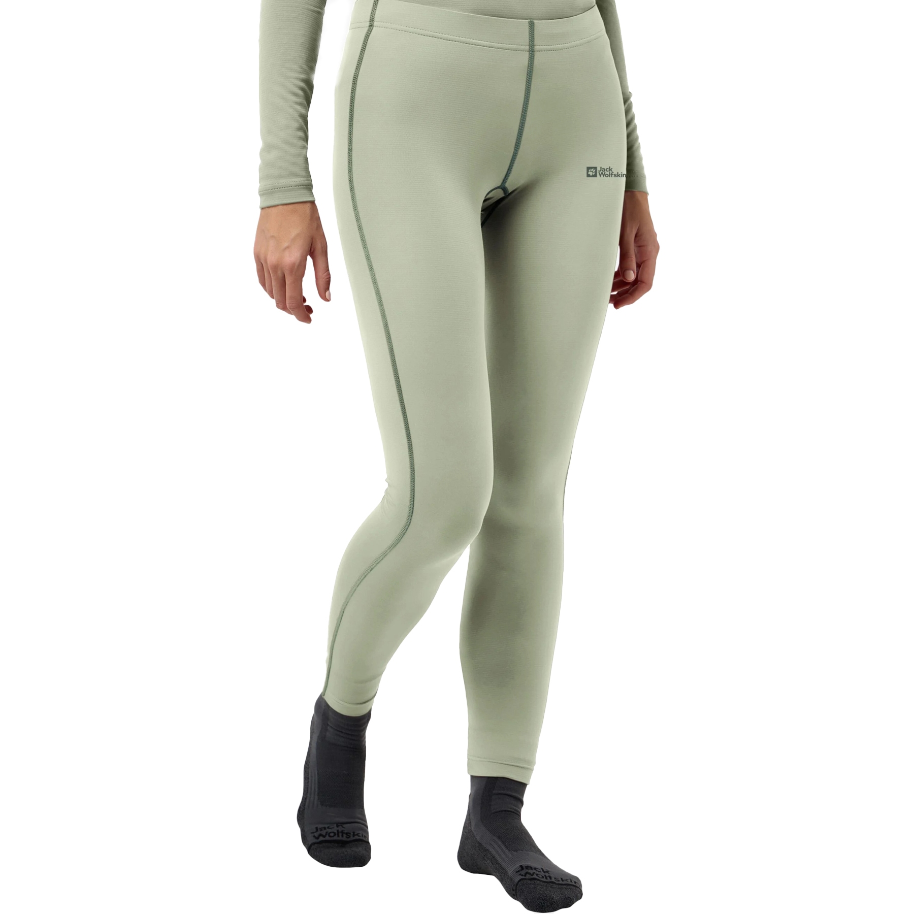 Jack Wolfskin Infinite Light Pants Women - mint leaf | BIKE24