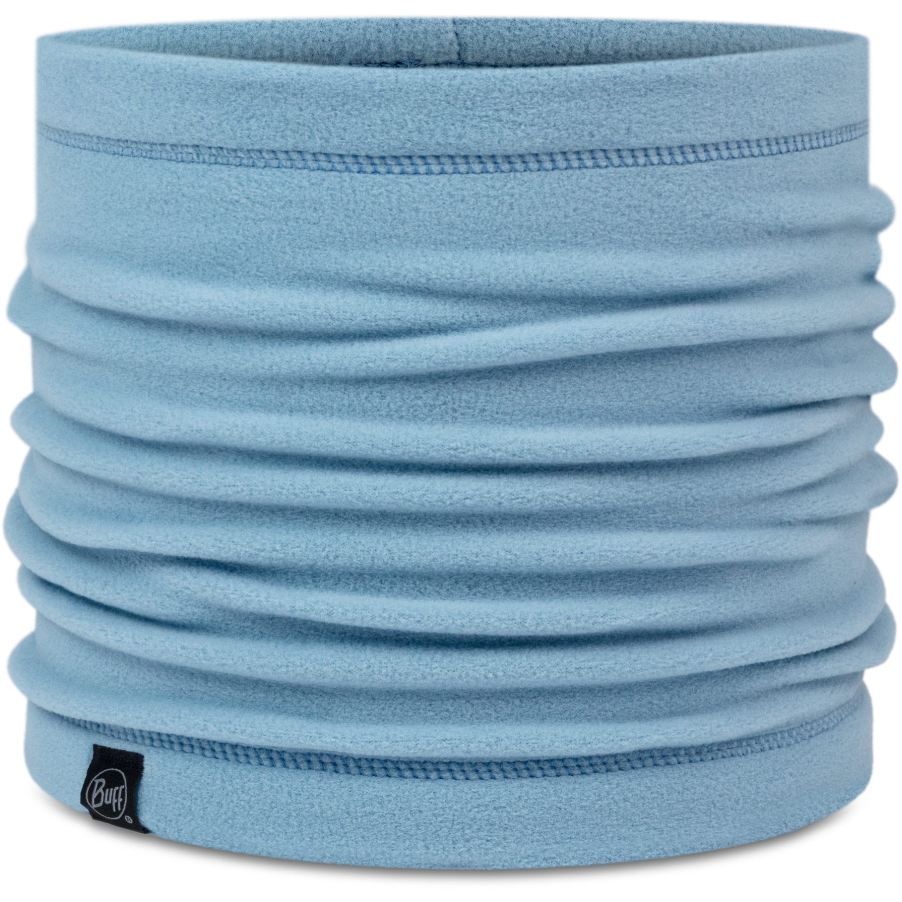 Buff® Polar Halswärmer - Solid Lake Blue | BIKE24