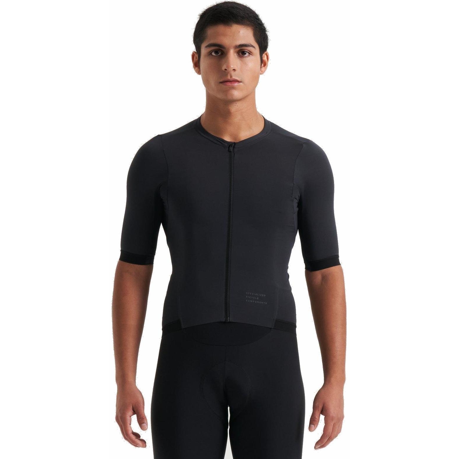 Specialized Prime Short Sleeve Jersey Men - black | BIKE24