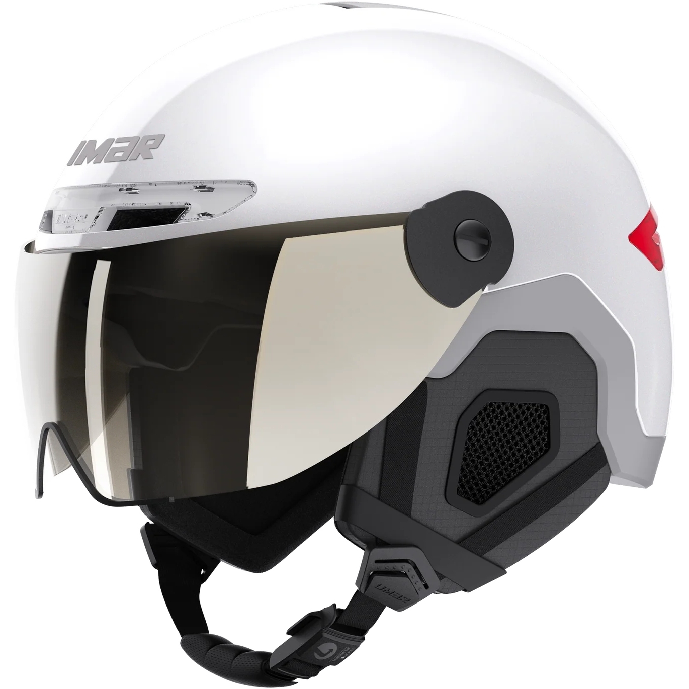 Limar Lumiere MIPS Bike Helmet - white | BIKE24