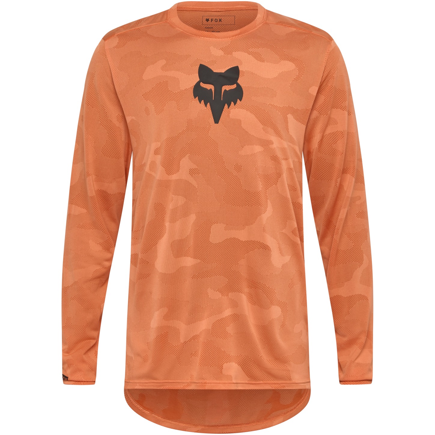 FOX Ranger Tru Dri Longsleeve MTB Jersey Men - coral | BIKE24