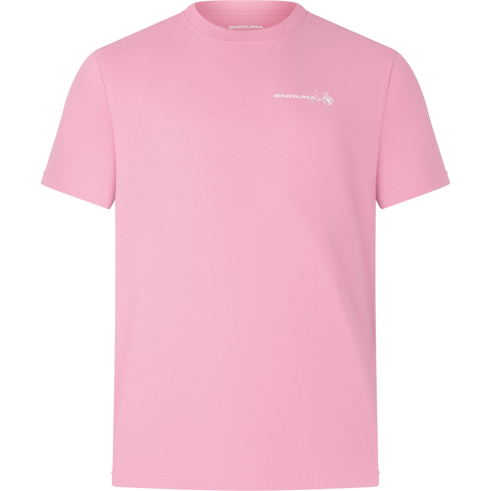 Endura Ltd Graphic Tee Men - Pedal Power - pink thrift | BIKE24